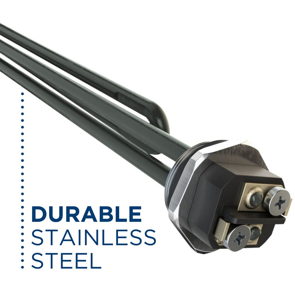 GE Electric 6 Gallon Small Point of Use Water Heater with 8-Year Parts ...