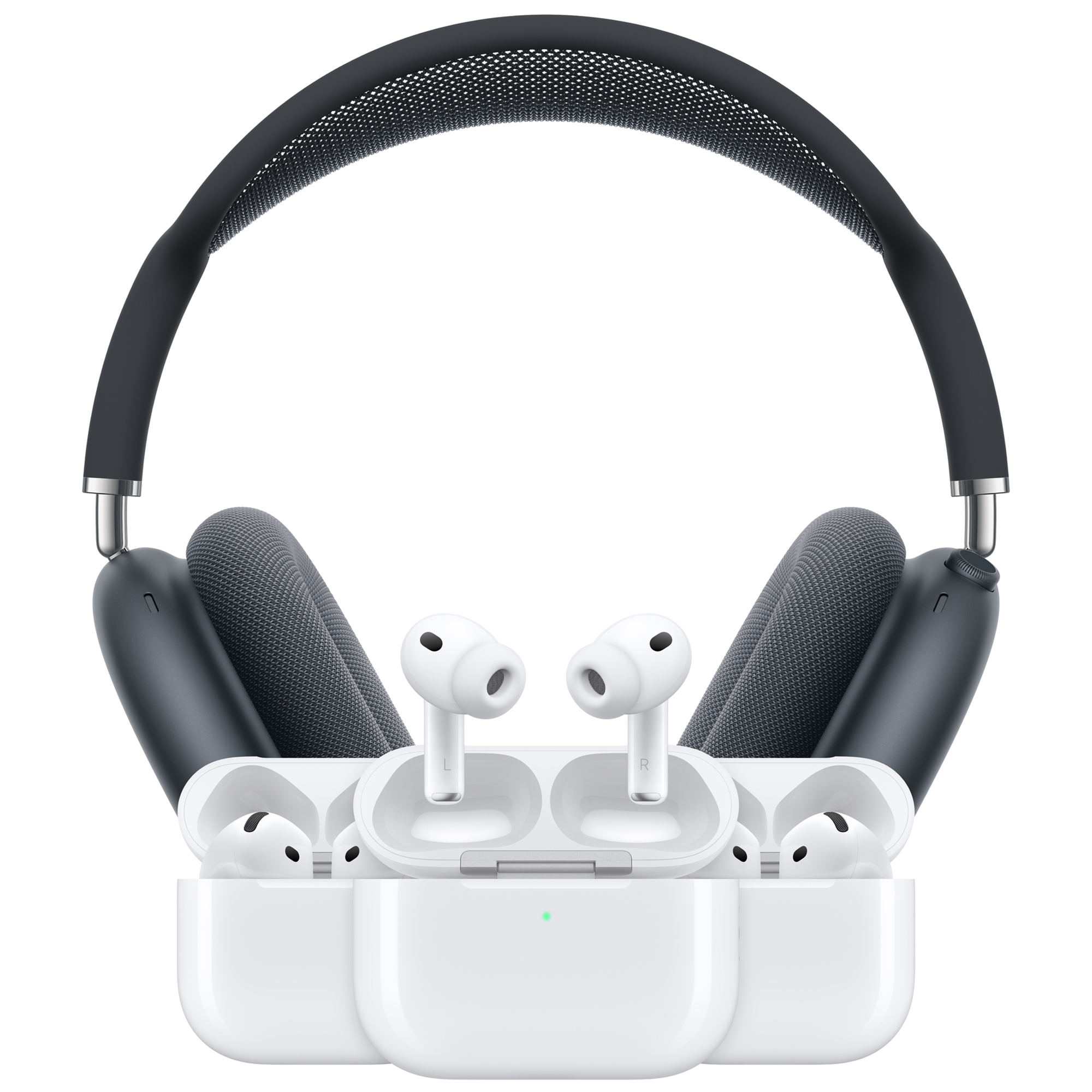 Apple - AirPods Pro 3 - White | P.C. Richard & Son