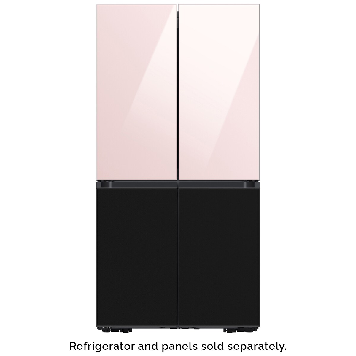 Samsung Bespoke 4-Door Flex Bottom Panel for Refrigerators - Charcoal ...