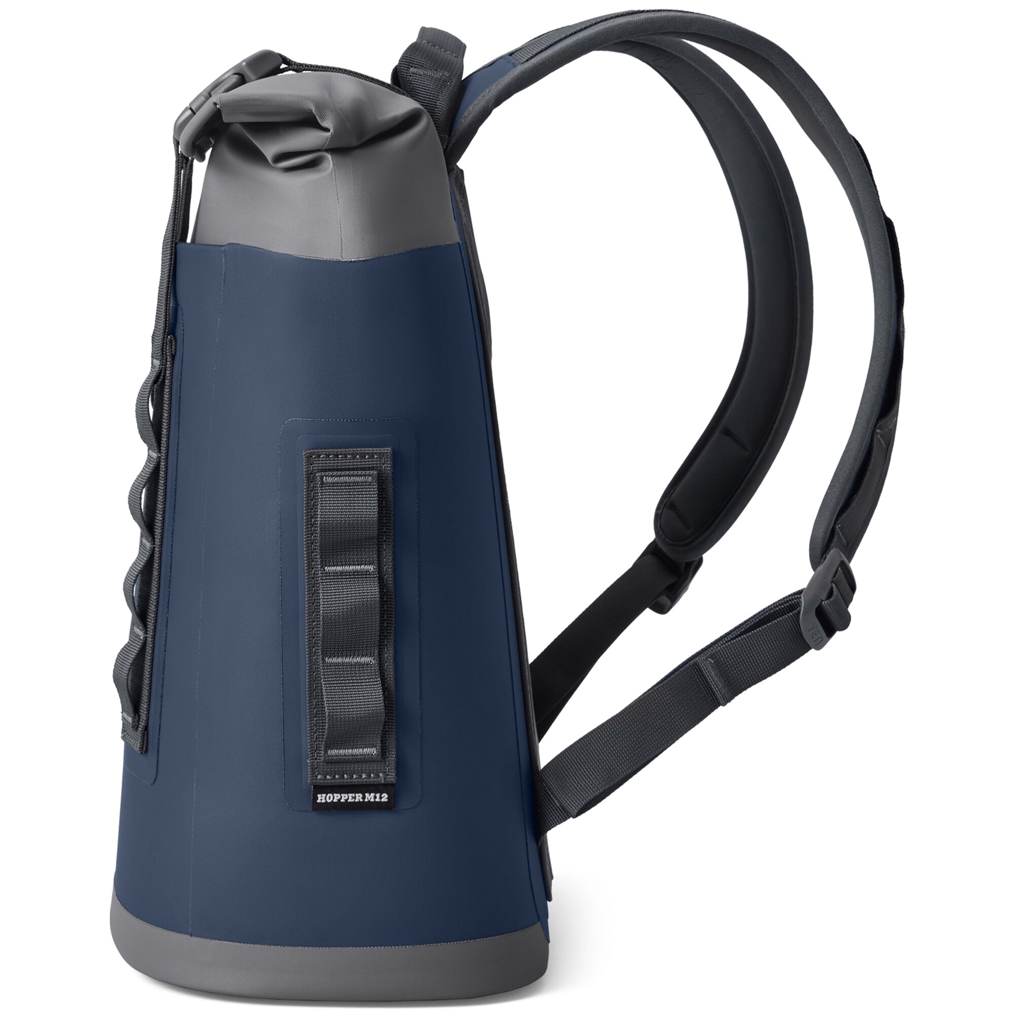 YETI Hopper M12 Soft Backpack Cooler - Navy | P.C. Richard & Son
