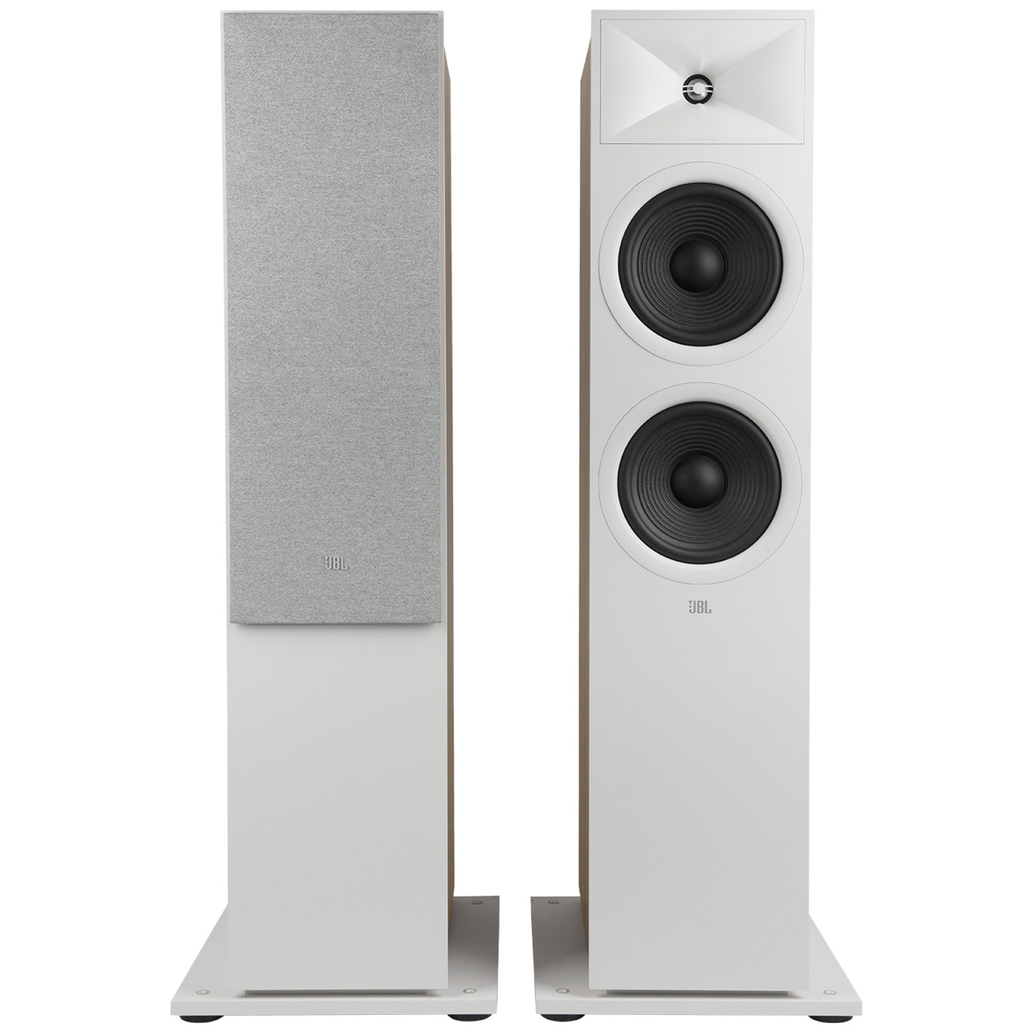 JBL Stage 280F 2.5 Way Dual 8 in. (200 mm) Floorstanding LoudSpeaker ...