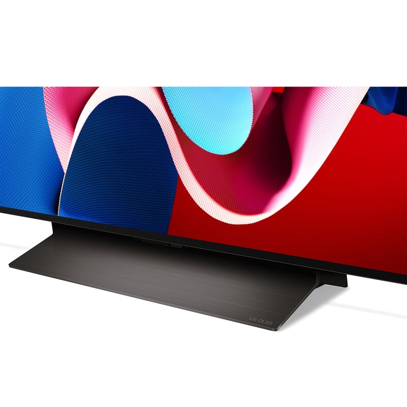 LG - 77" Class C4 Series OLED evo 4K UHD Smart webOS TV | P.C. Richard ...