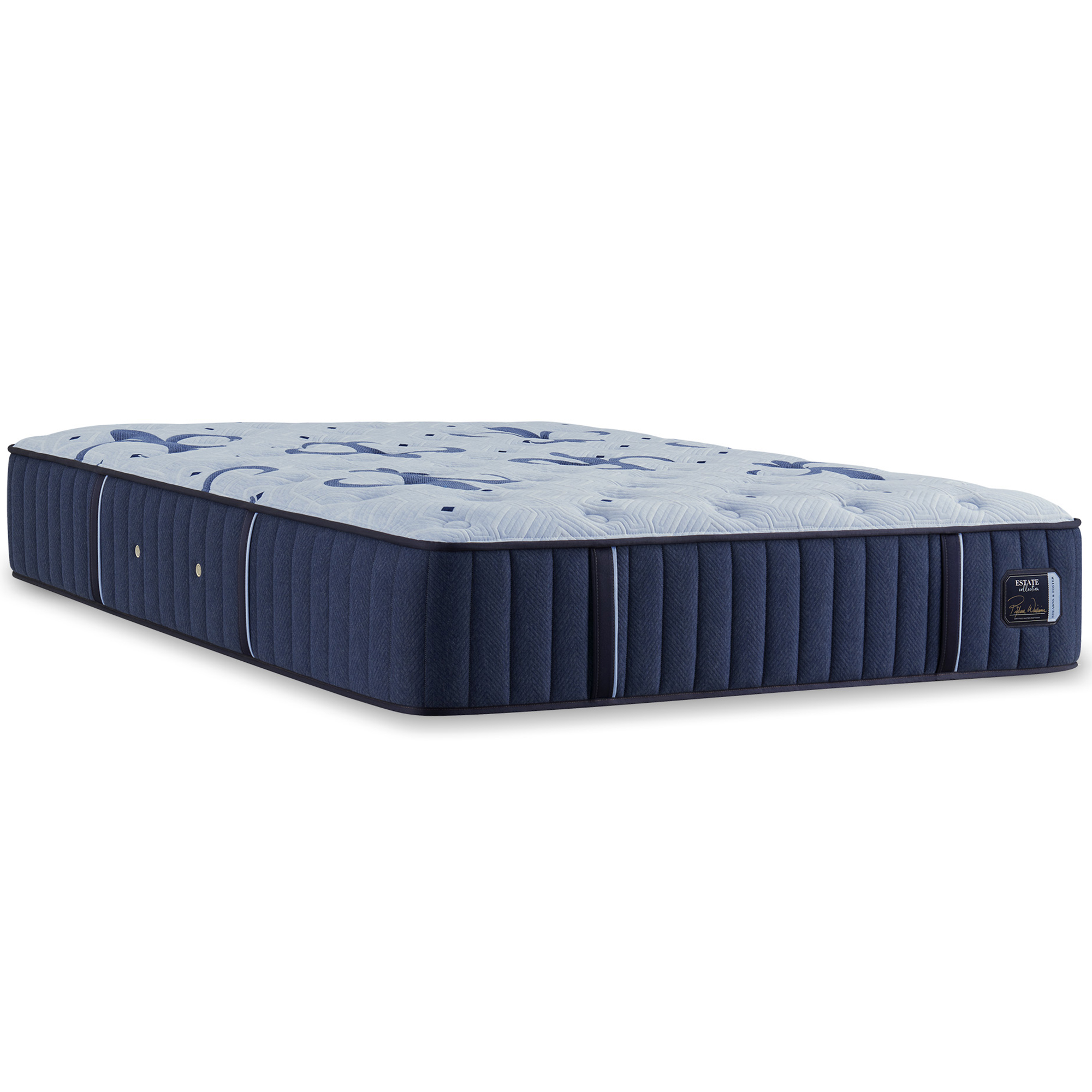 Stearns & Foster Estate Ultra Firm Tight Top Mattress - Queen Size | P ...