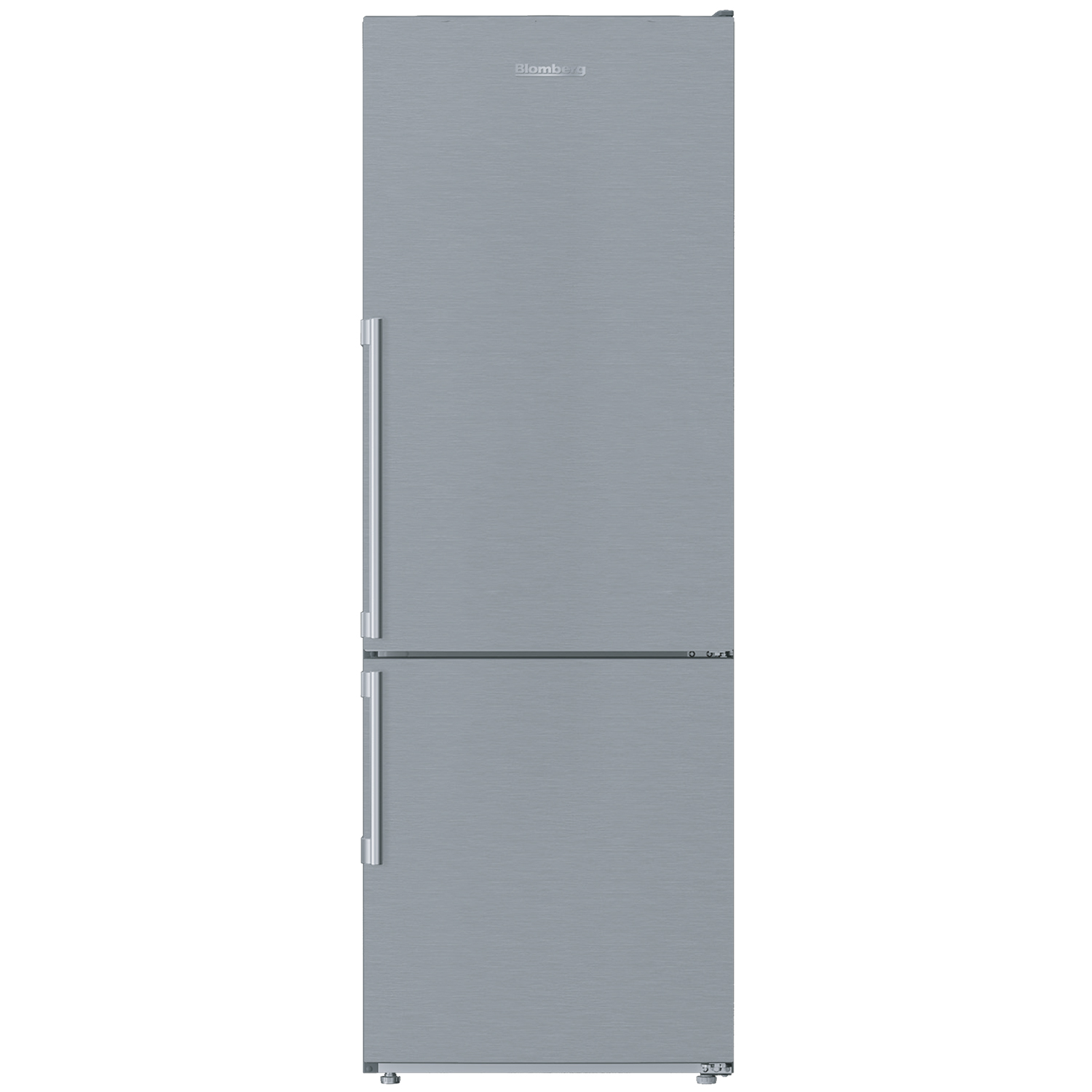 Blomberg 24 in. 11.2 cu. ft. Counter Depth Bottom Freezer Refrigerator ...