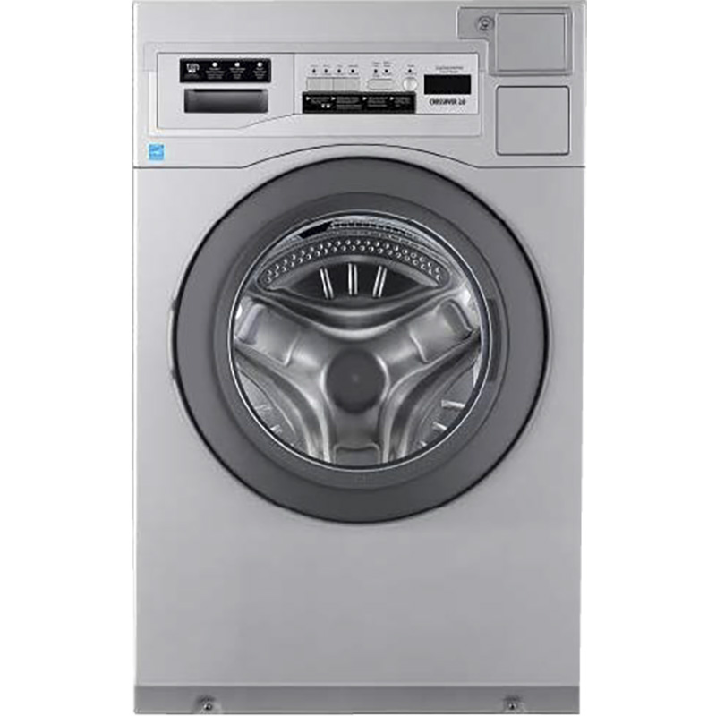 Crossover Encore Commercial Laundry 27 in. 3.5 cu. ft. Front Load ...