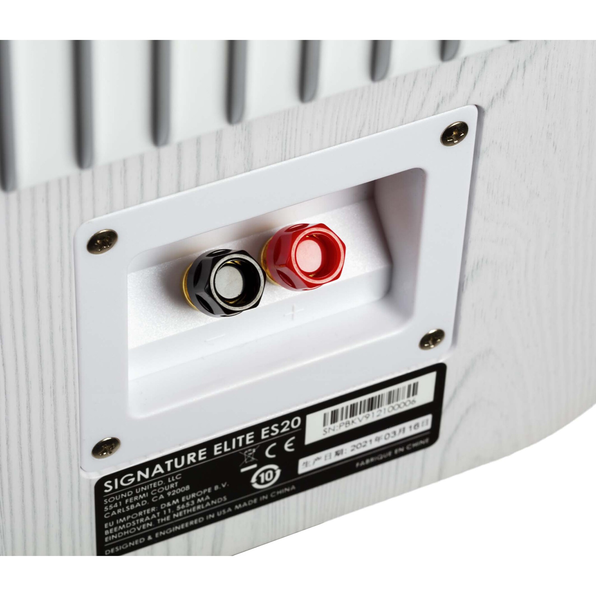 Polk Signature Elite ES15 High-Quality Compact Bookshelf Speakers (Pair ...