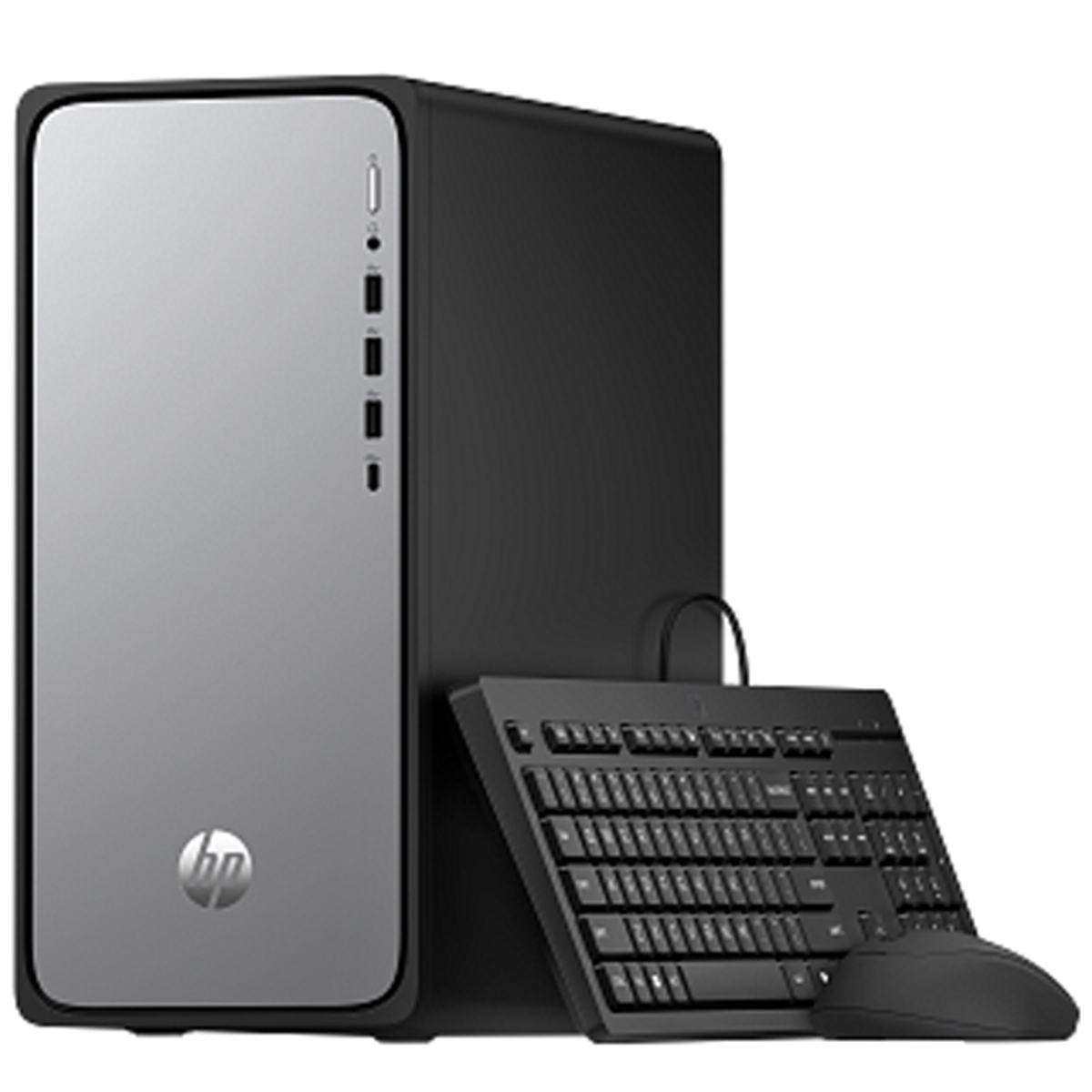 HP OmniDesk Desktop with Intel Core i7-14700,14th Gen, 20-Core CPU ...