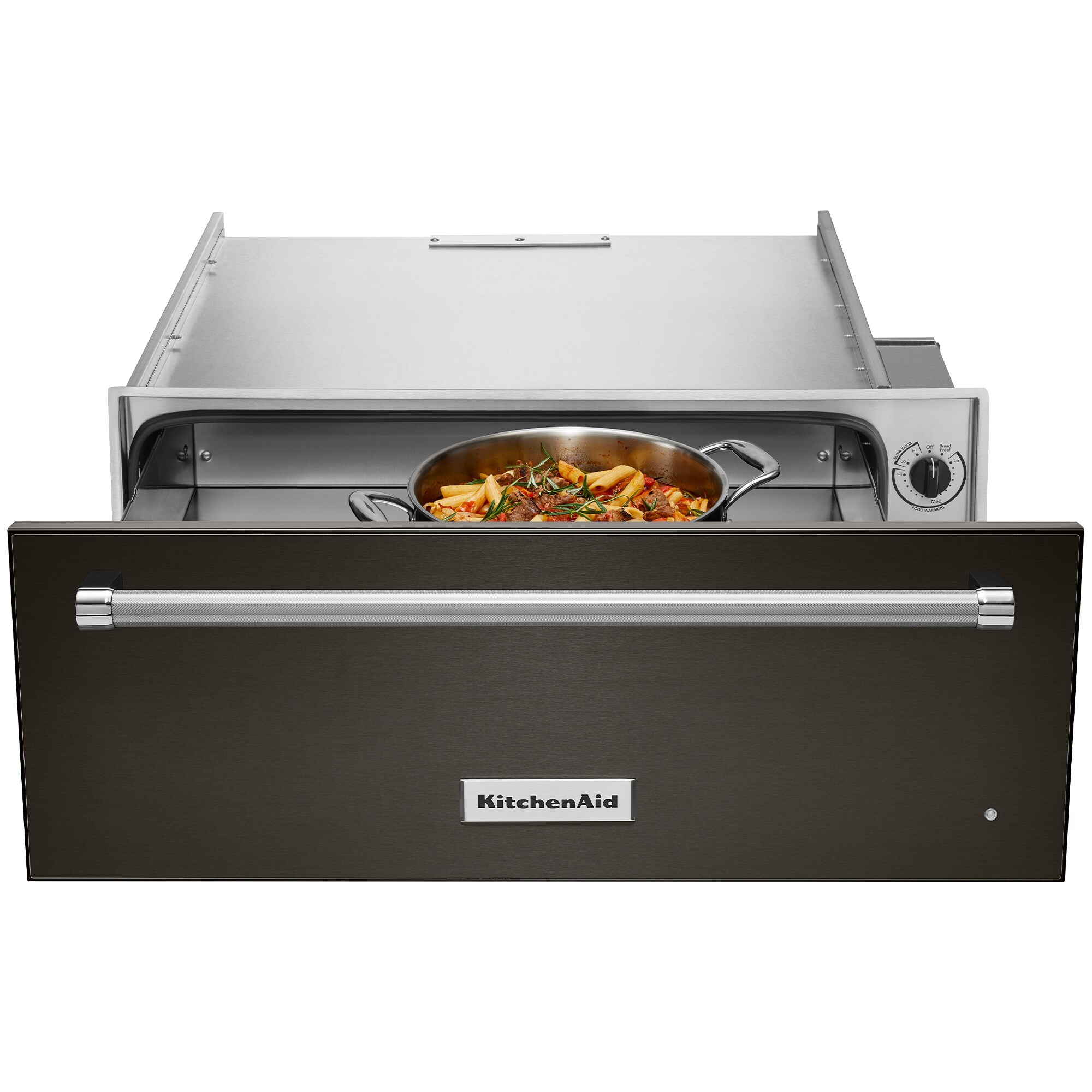 KitchenAid 30 in. 1.5 cu. ft. Warming Drawer with Humidity Control ...