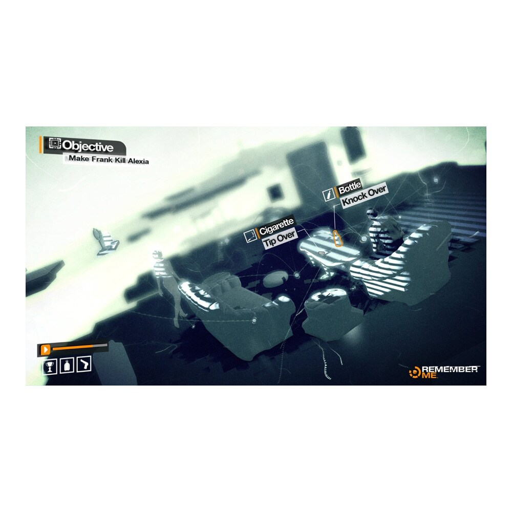 Remember Me for Xbox 360 | P.C. Richard & Son