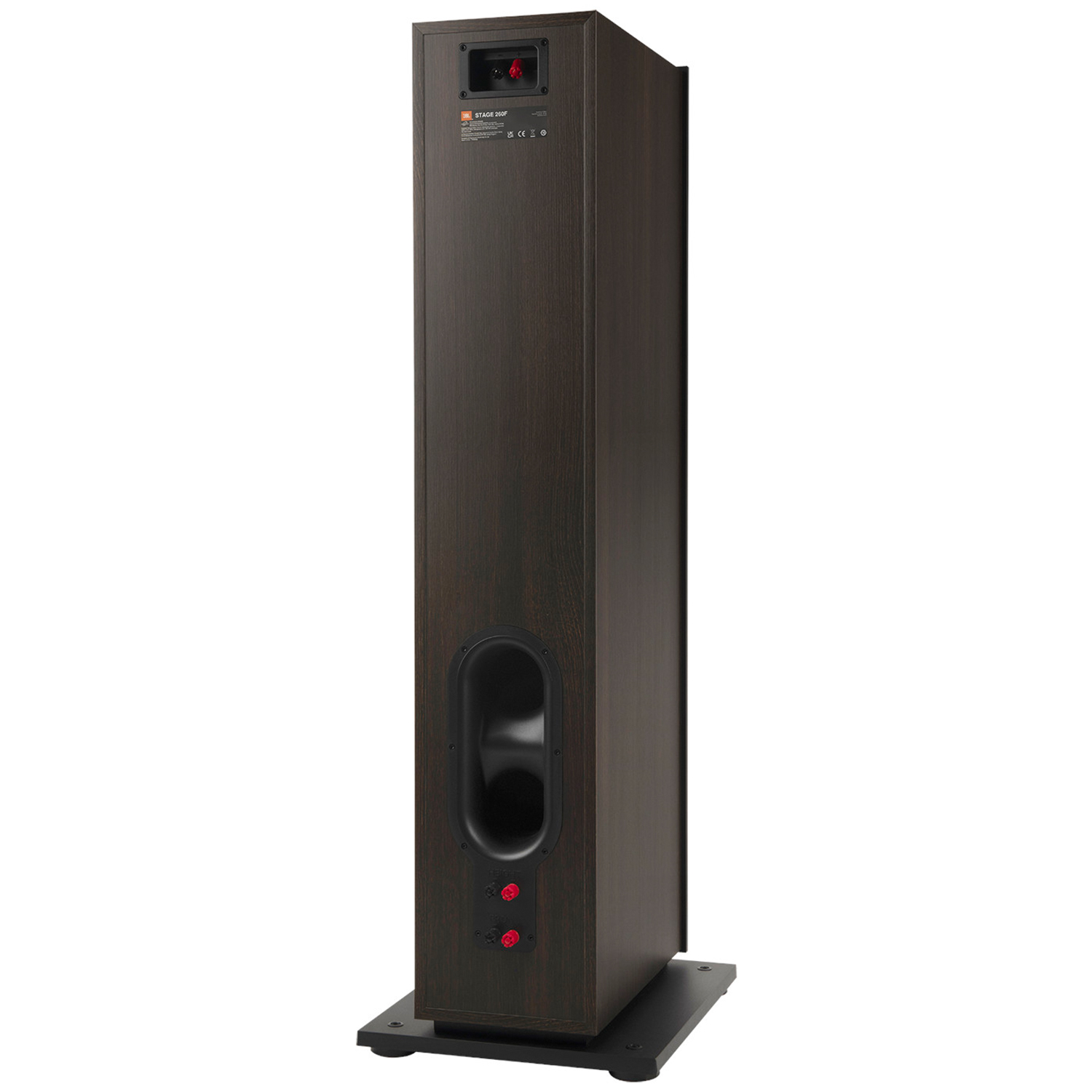 JBL Stage 260F 2.5 Way Dual 6.5 in. (165 mm) Floorstanding LoudSpeaker ...