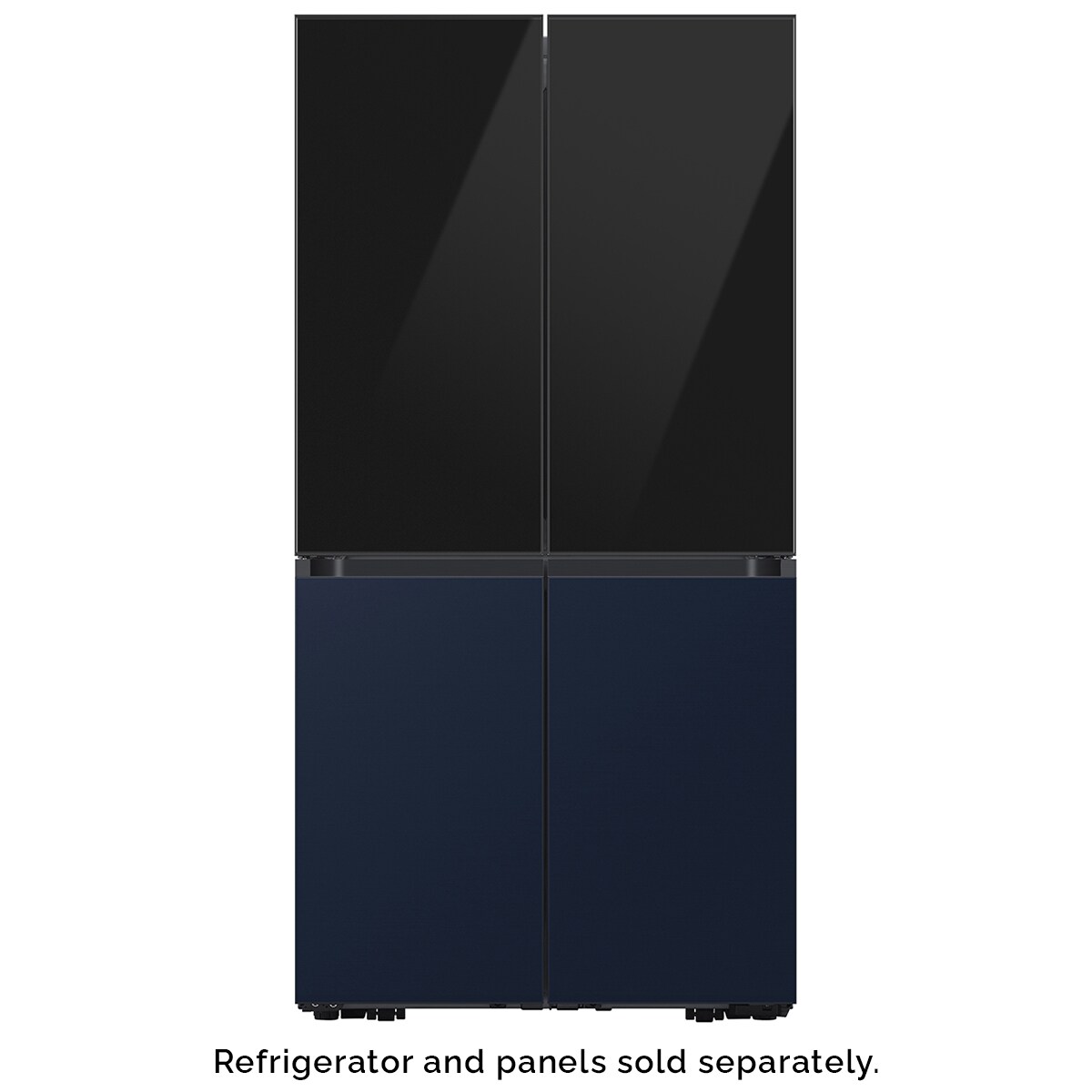 Samsung BESPOKE 4-Door Flex Top Panel for Refrigerators - Charcoal ...