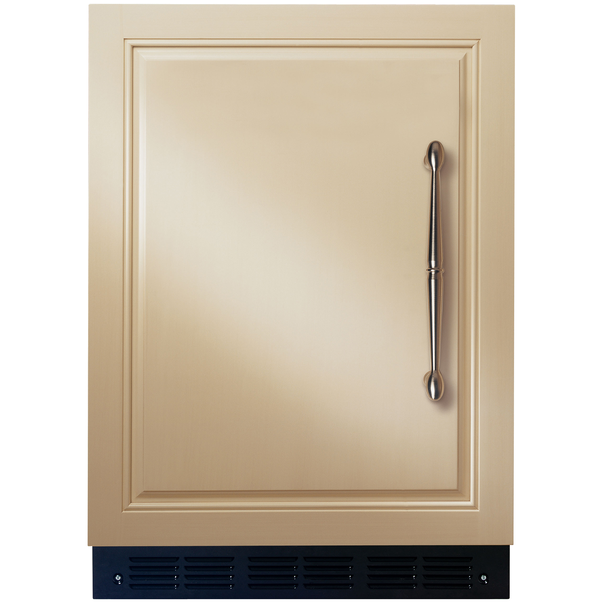 Monogram 24 in. 5.4 cu. ft. Built-In Undercounter Refrigerator - Custom ...