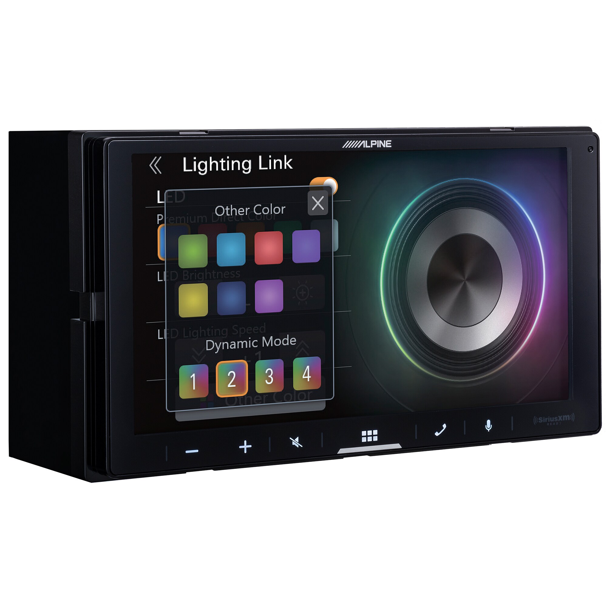 Alpine 7" Digital Multimedia Receiver with PowerStack | P.C. Richard & Son