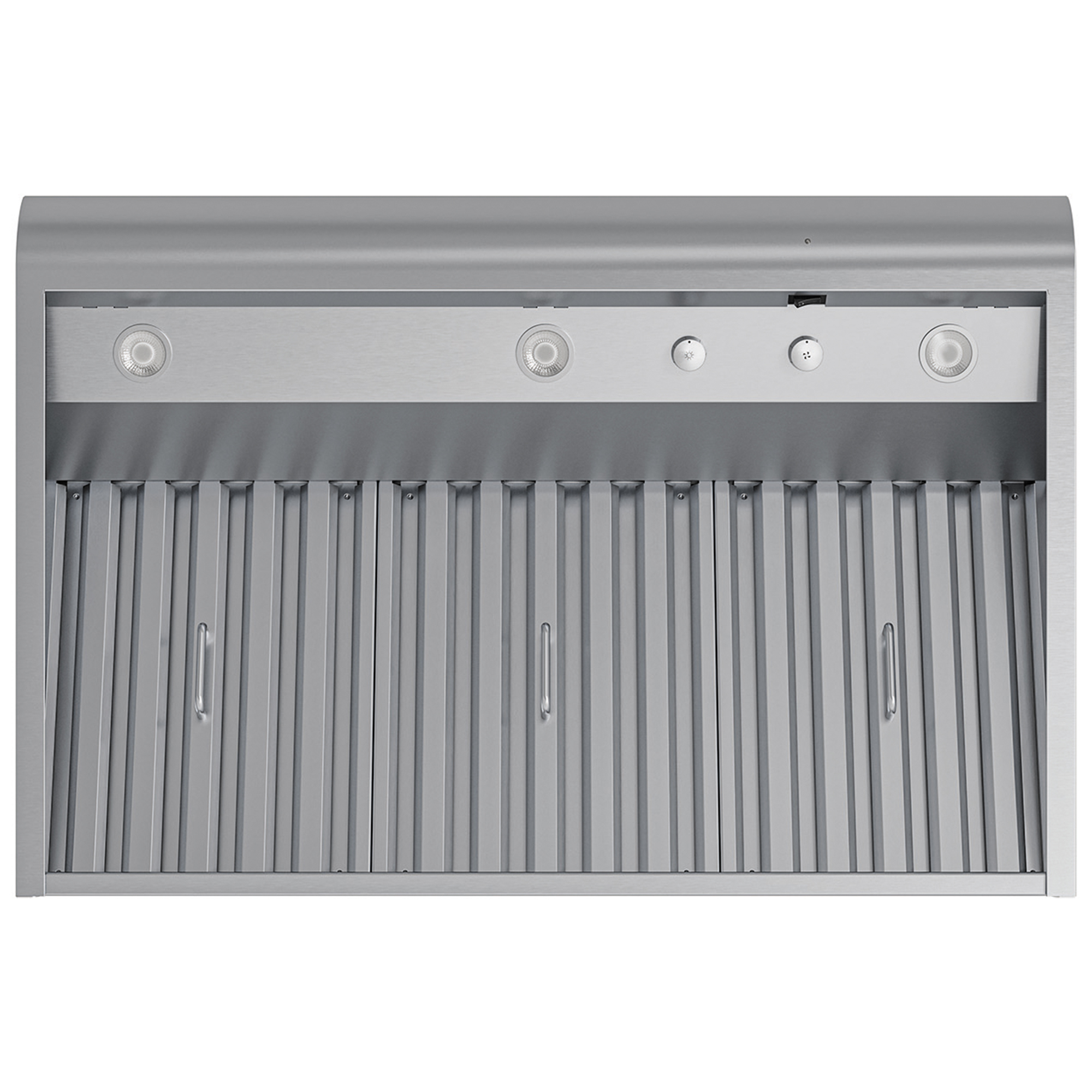 Broan Elite E60000 Series 30 in. Convertible Canopy Pro Style Range ...