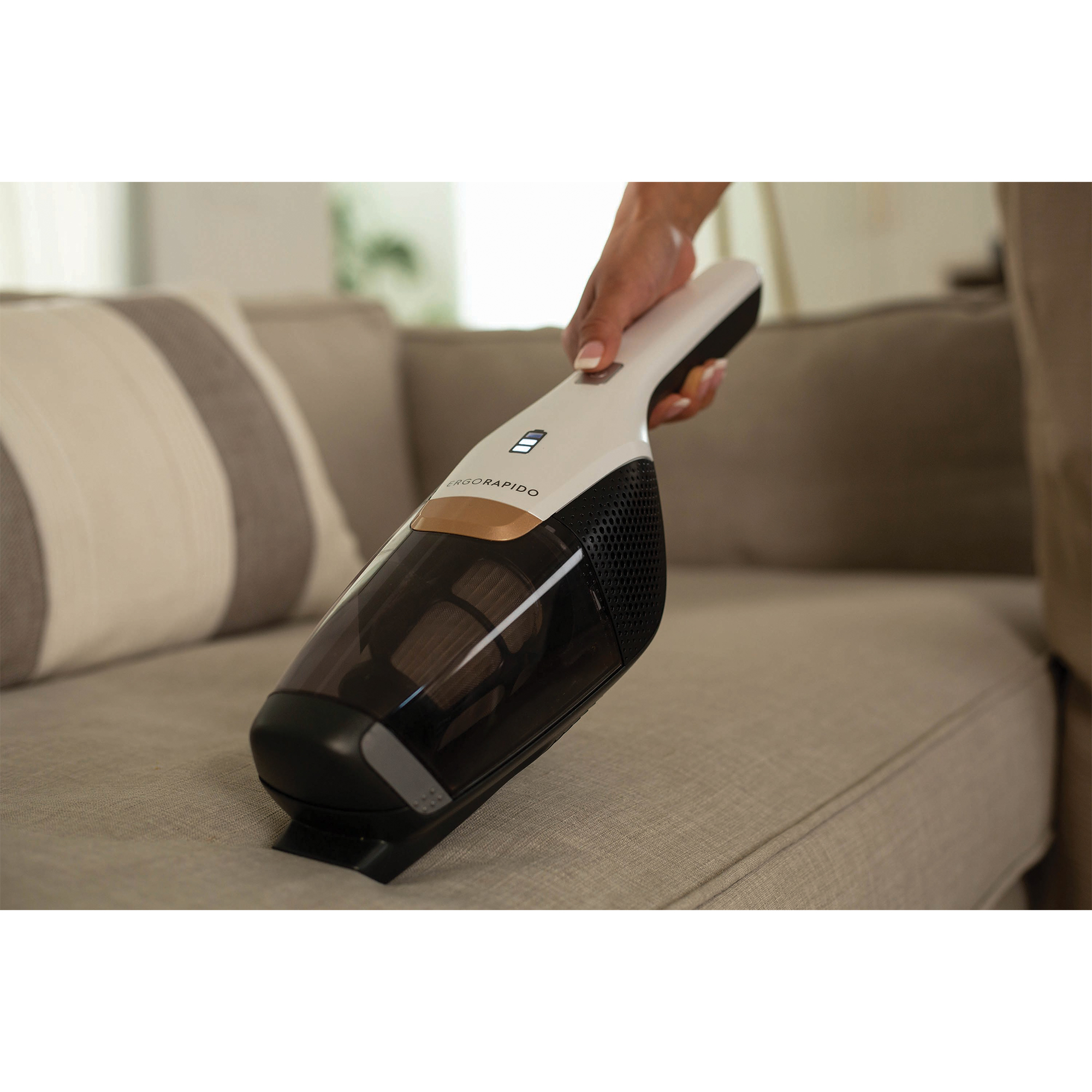 Electrolux Ergorapido Cordless Light-Weight 2-in-1 Handheld/Stick ...