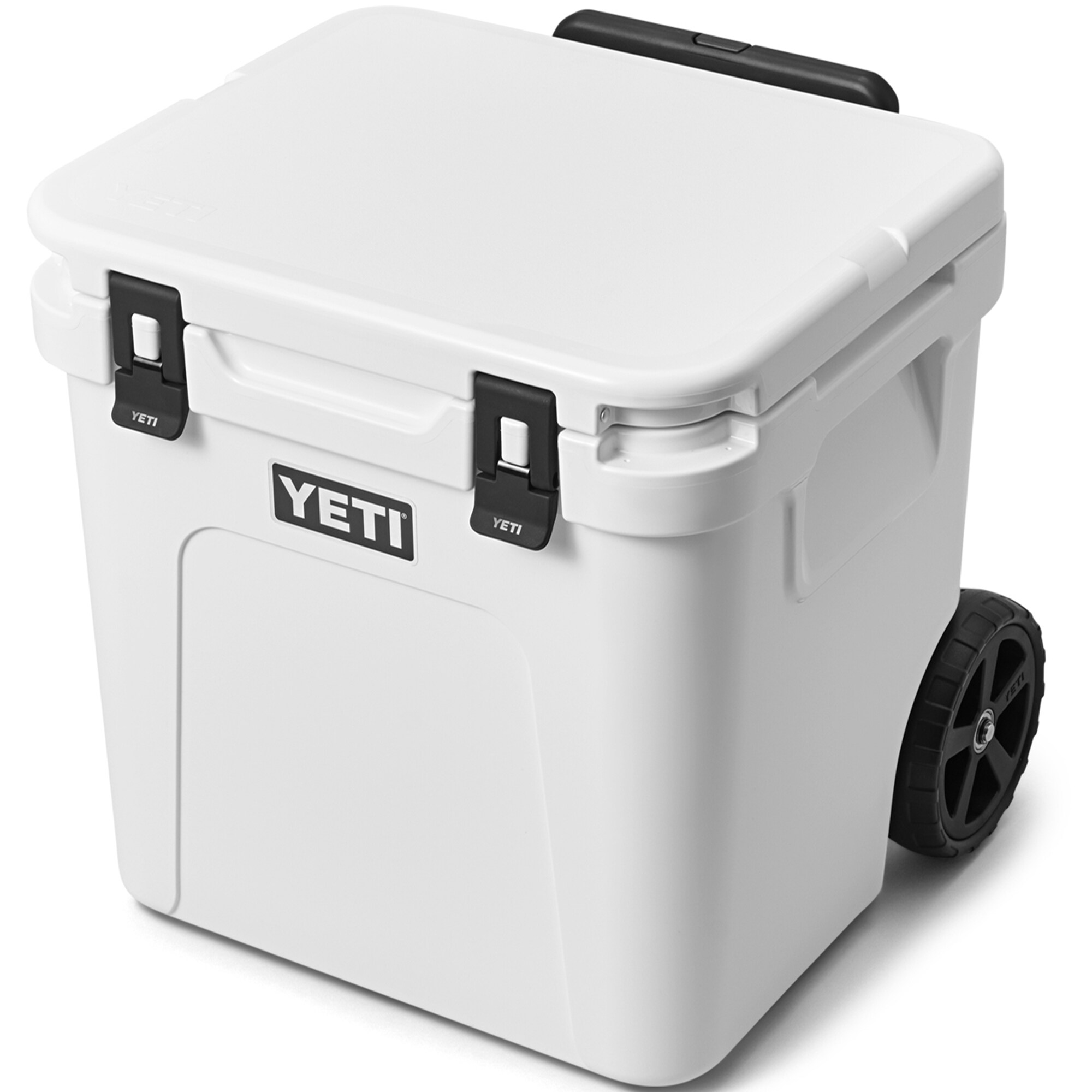 YETI Roadie 48 Wheeled Cooler - White | P.C. Richard & Son