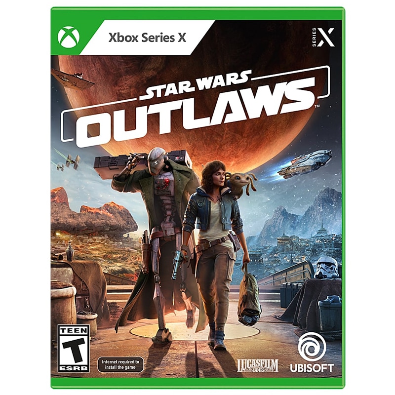 Star Wars Outlaws - Xbox Series X, Xbox One | P.C. Richard & Son