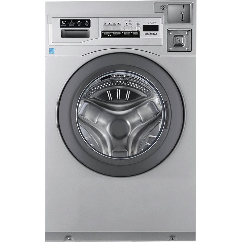 Crossover Encore Commercial Laundry 27 in. 3.5 cu. ft. Front Load ...