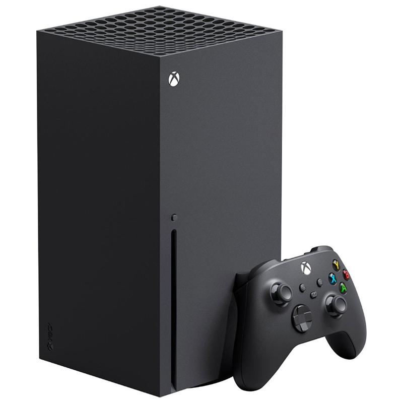 Microsoft Xbox Series X 1TB Console - Black | P.C. Richard & Son