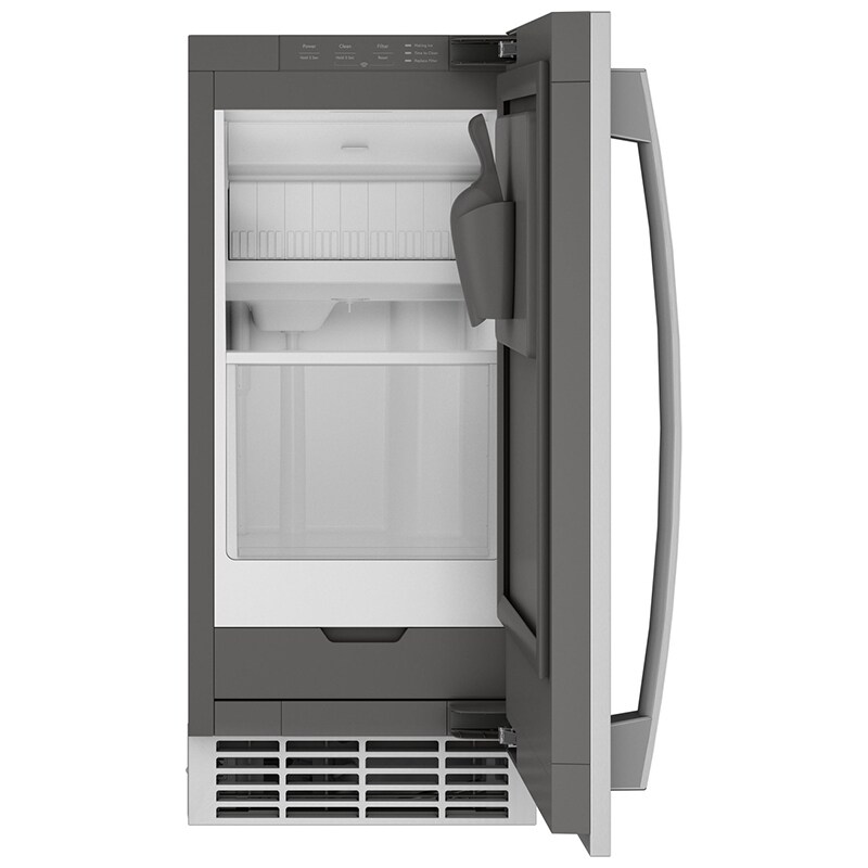 GE Profile Ice Maker Door Kit - Stainless Steel | P.C. Richard & Son