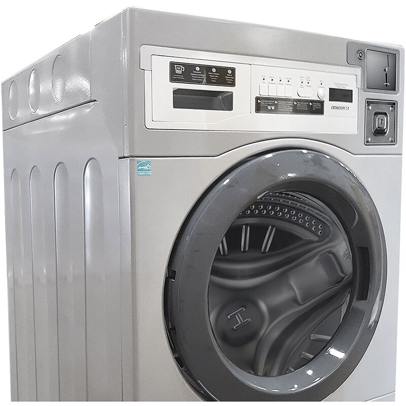 Crossover Encore Commercial Laundry 27 in. 3.5 cu. ft. Front Load ...