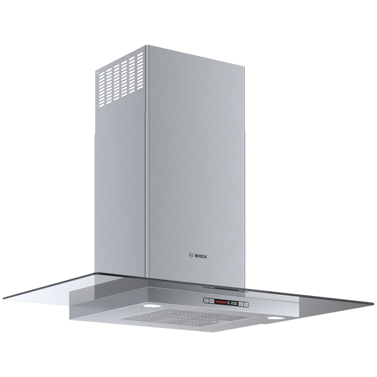 Bosch Benchmark Series 36 in. Convertible Chimney Style Range Hood with ...