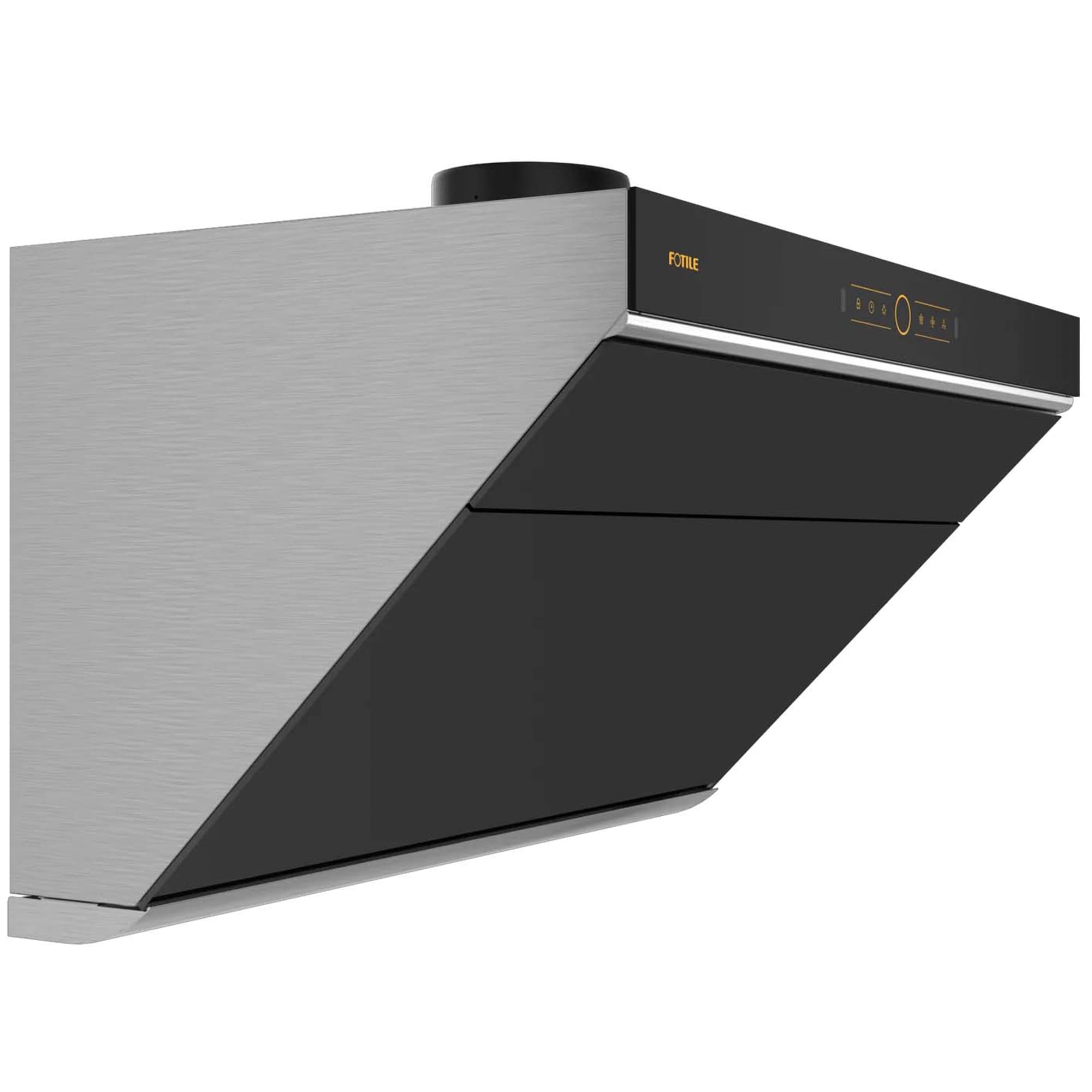 Fotile Prestige 36 in. Ducted Standard Style Range Hood with 1000 CFM ...