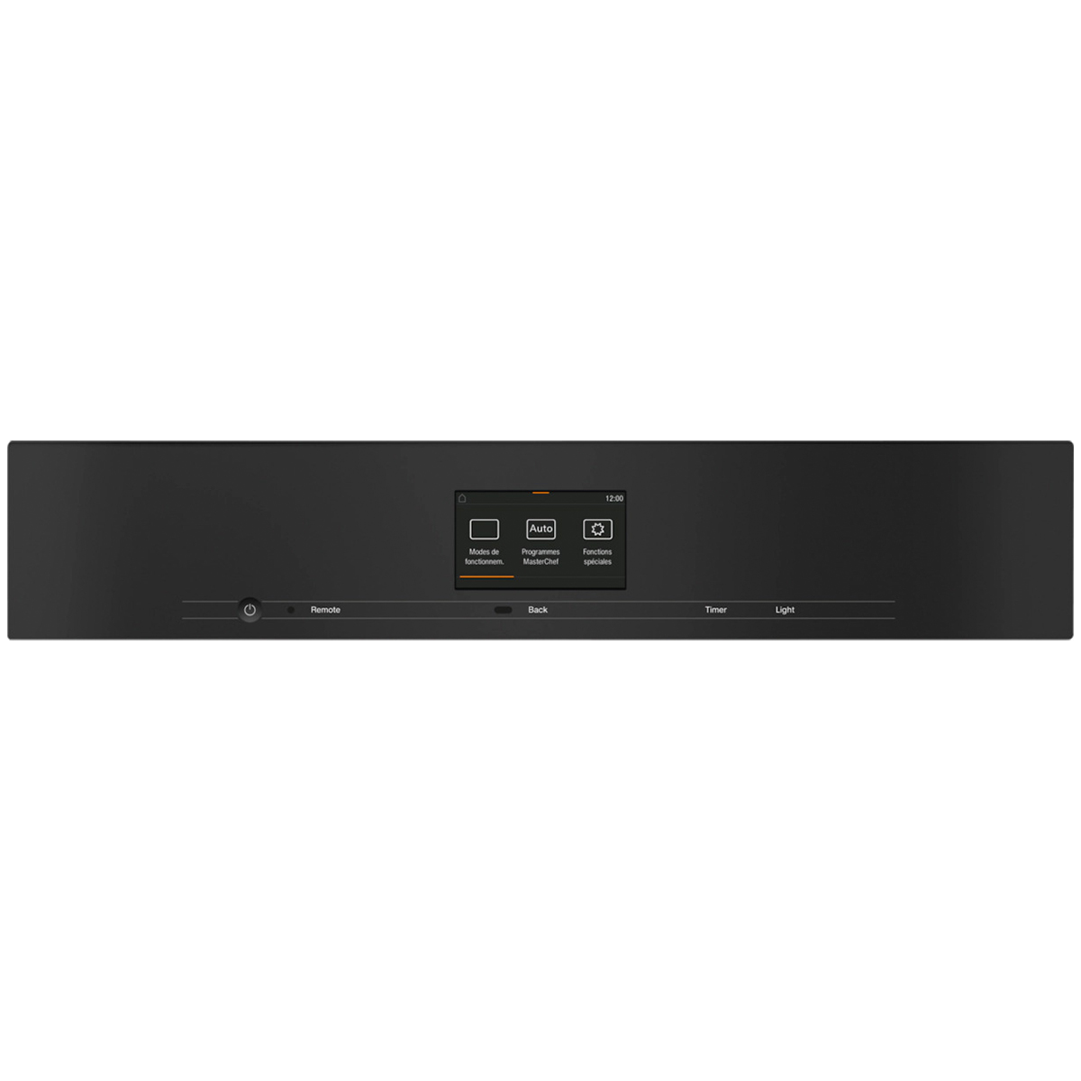 Miele PureLine Series 24 in. 2.9 cu. ft. Smart Electric Single Wall ...