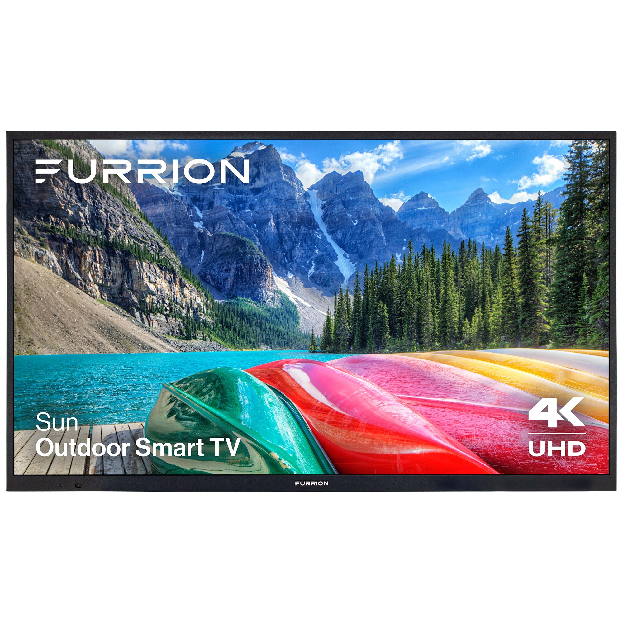 Furrion - Aurora 65" Class Sun 4K UHD LED Smart webOS Outdoor TV | P.C ...