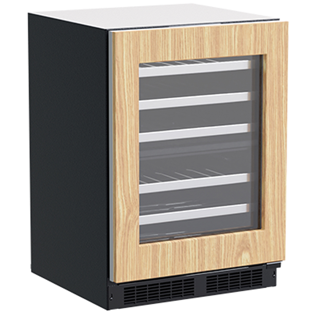 Marvel Professional Series 24 in. Undercounter Wine Cooler with Dual ...