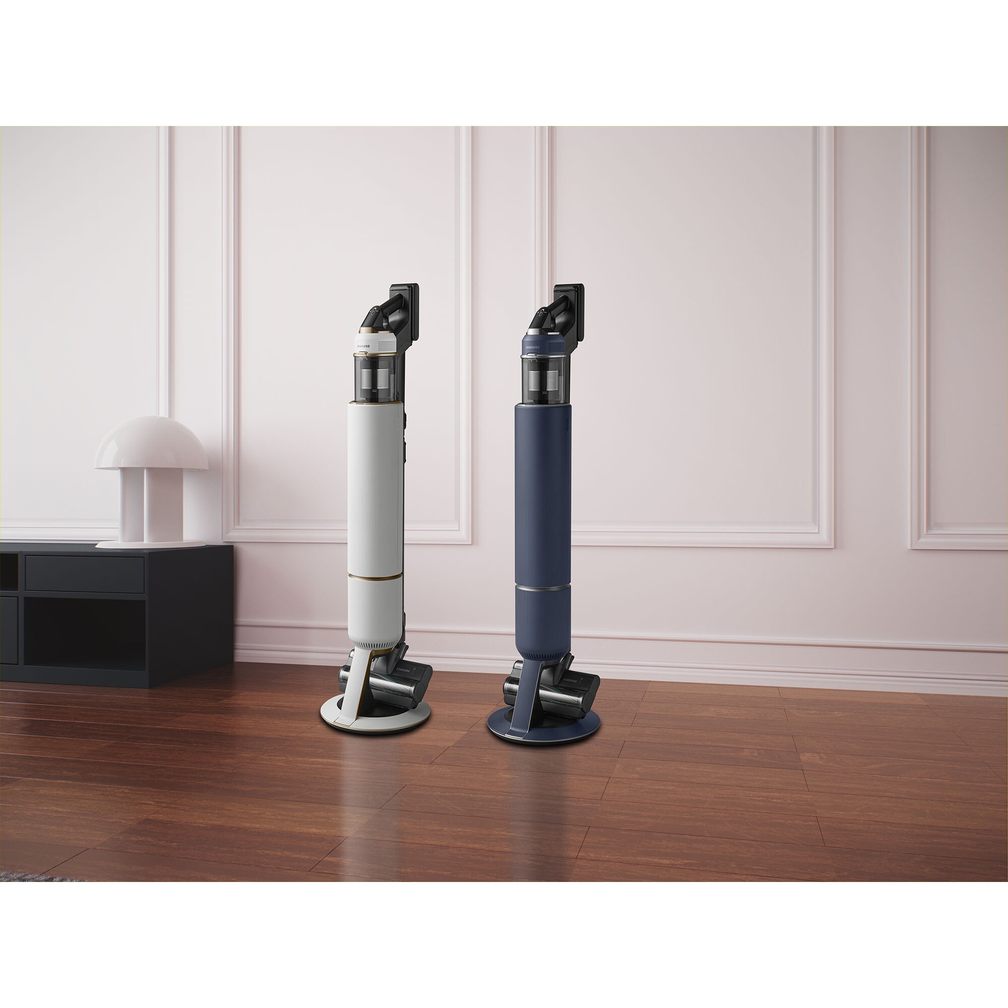 Samsung Bespoke Jet Cordless Light-Weight Stick Vacuum with HEPA Filter ...