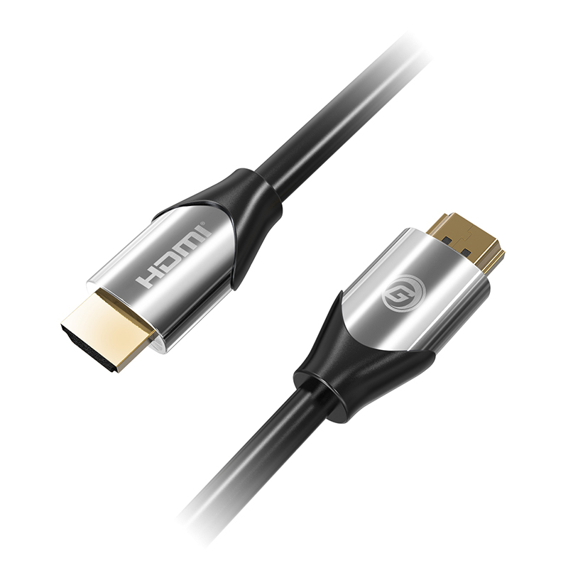 Generations 18.0 Gbps High Speed 20' Silver Series HDMI Cable | P.C ...