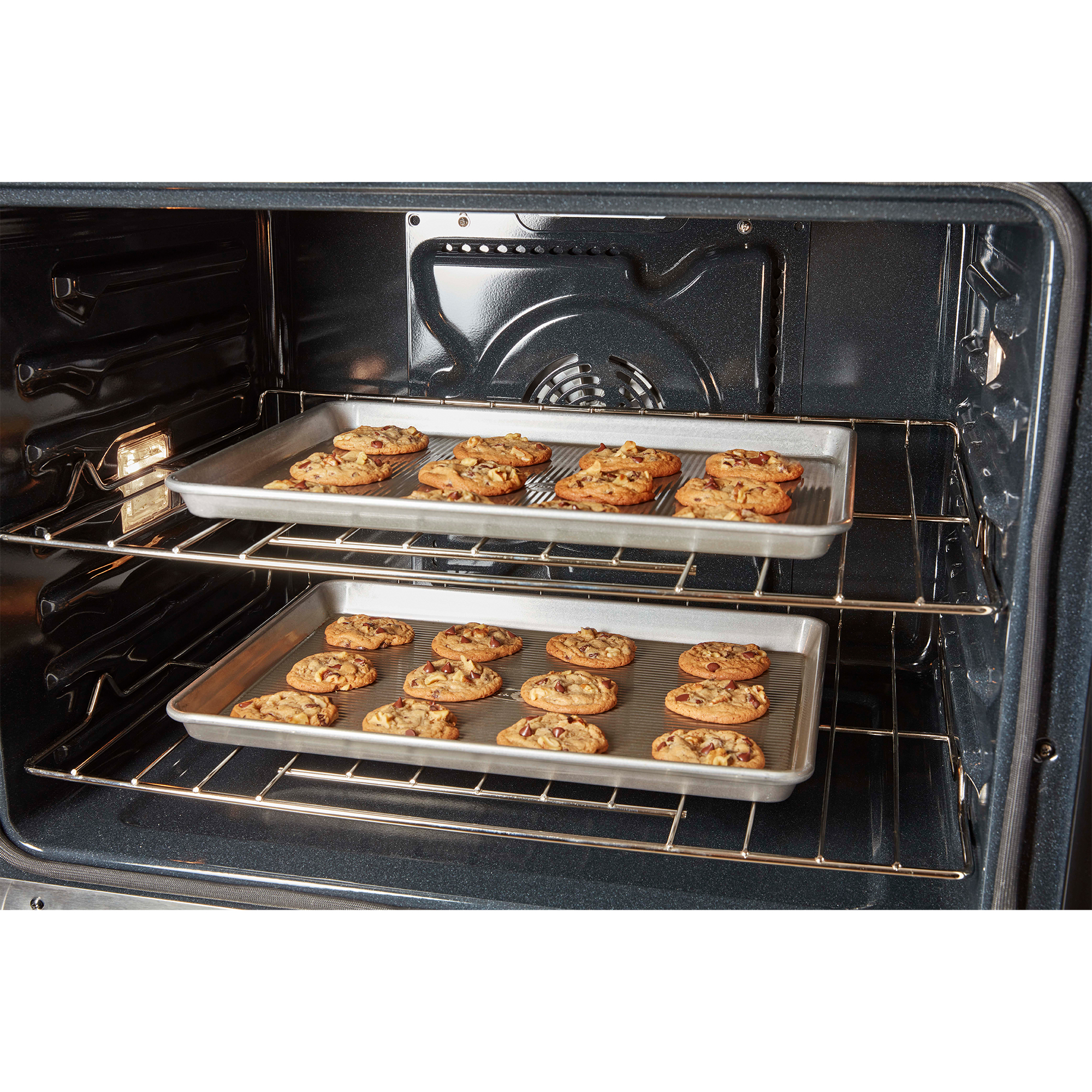 Whirlpool 30 in. 6.4 cu. ft. Smart Electric Microwave/Wall Oven Combo ...
