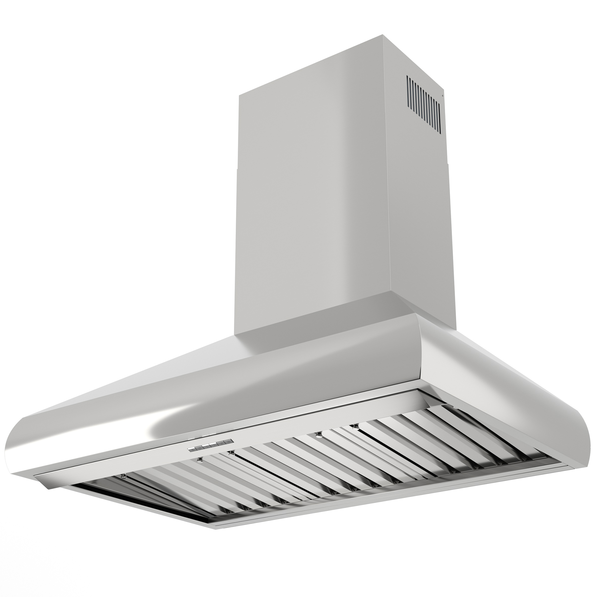 XO 30 in. Convertible Chimney Style Range Hood with 600 CFM, 4 Fan ...