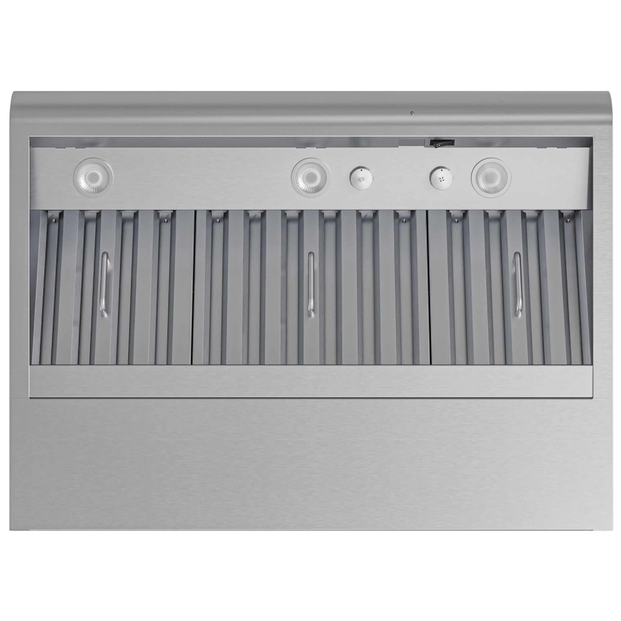 Broan Elite E64000 Series 30 in. Canopy Pro Style Range Hood with 4 ...