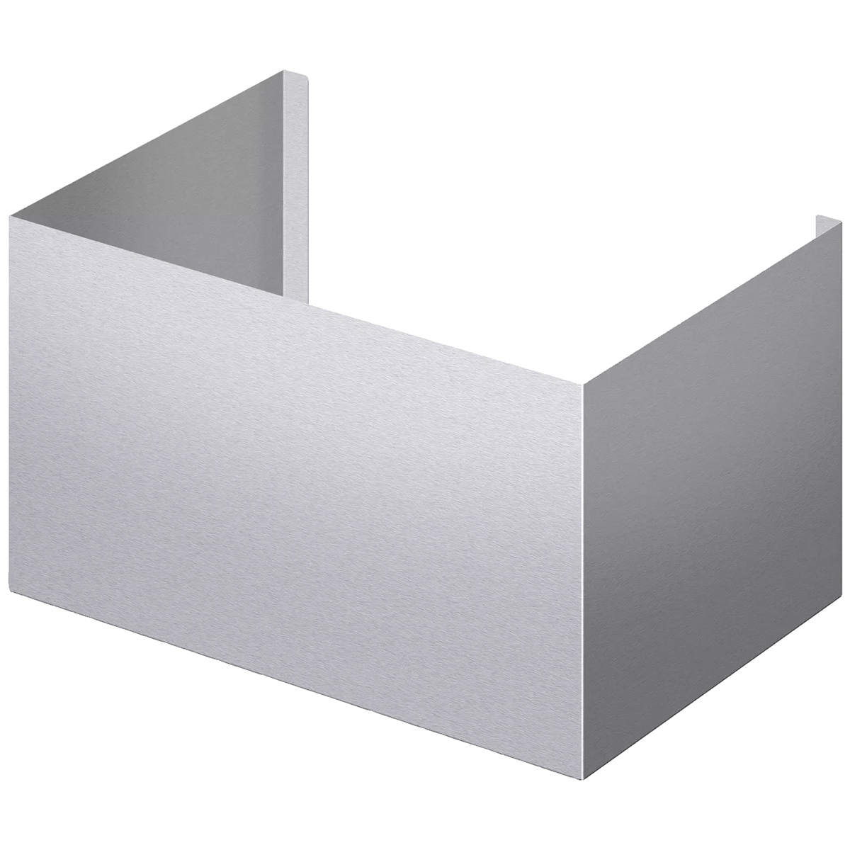 Thermador 16 in. Tall Duct Cover for Low-Profile Wall Hoods | P.C ...