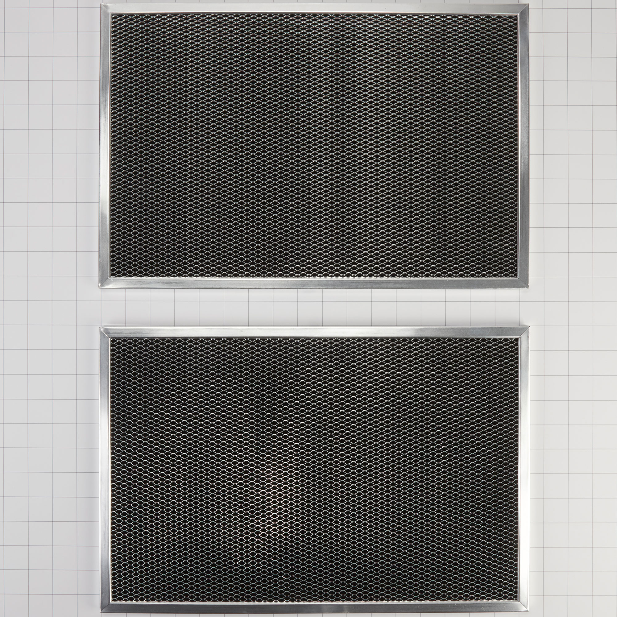 Whirlpool Replacement Charcoal Filter (2-Pack) for Range Hoods | P.C ...