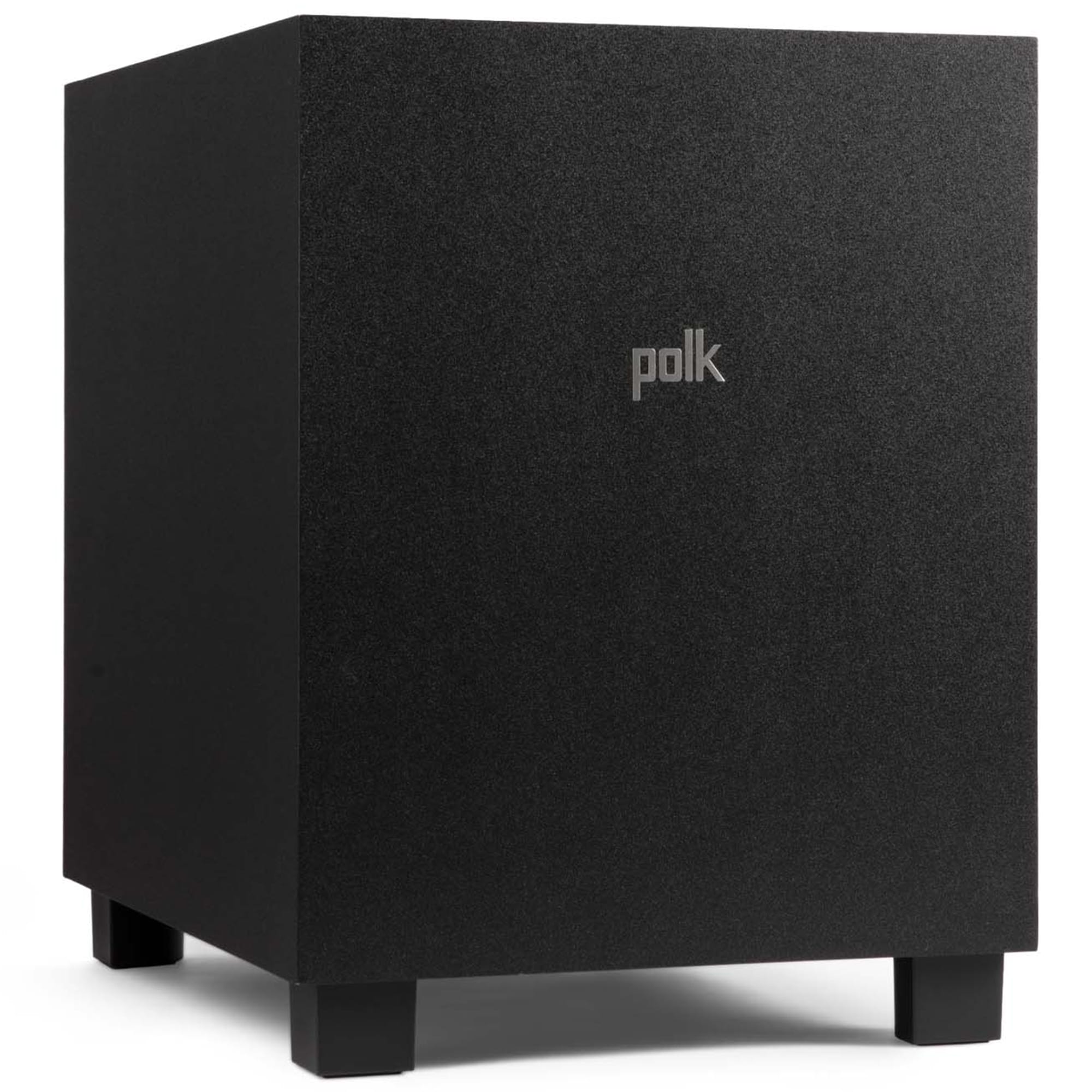 Polk Monitor XT10 10" Powered High Performance Subwoofer - Black | P.C ...