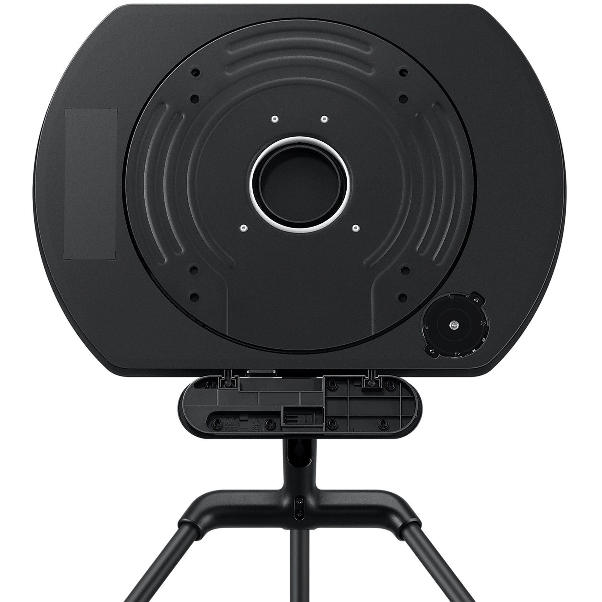 Samsung Auto Rotating Studio Stand for TV - Black | P.C. Richard & Son