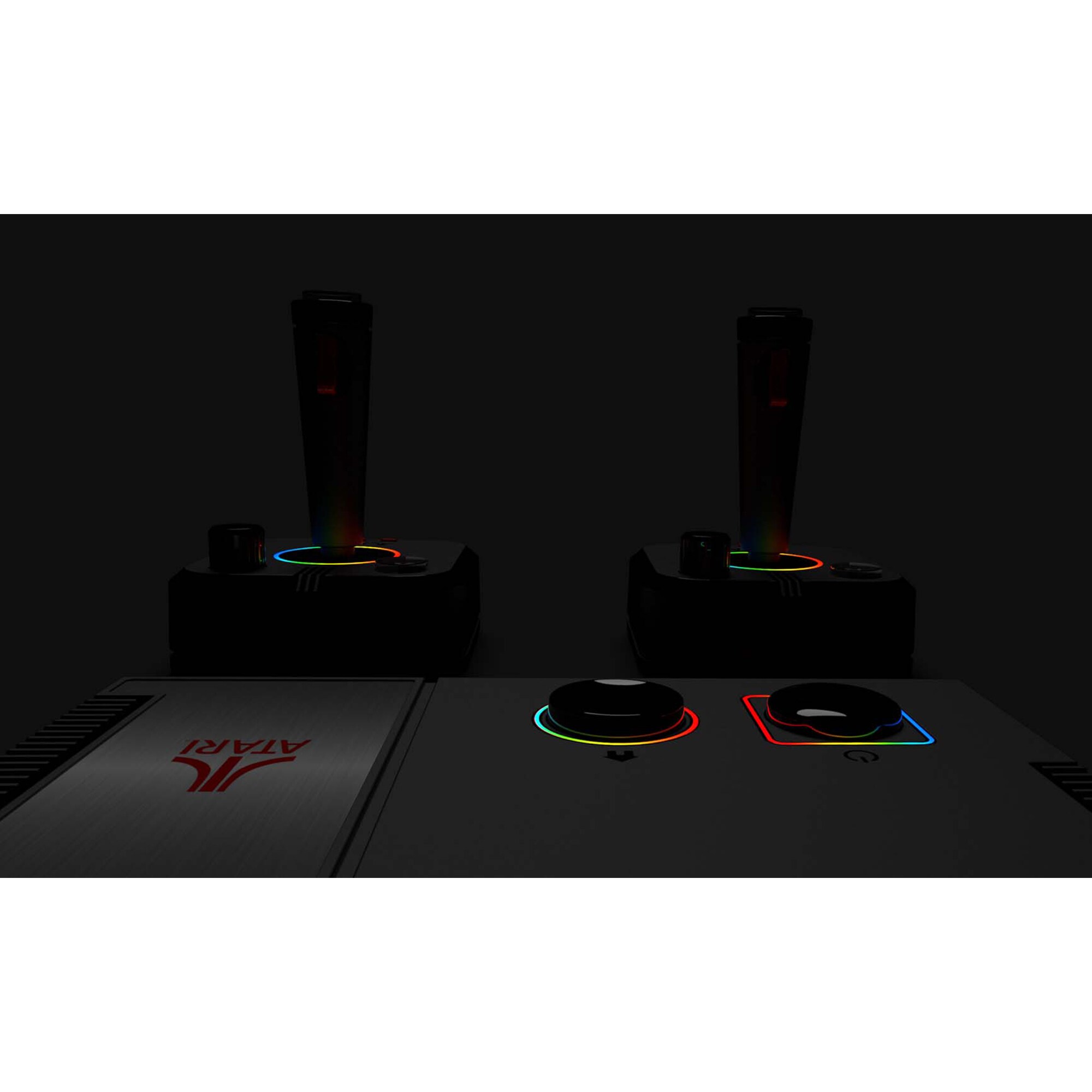 Atari GameStation PRO Retro Video Game System (OVER 200 GAMES IN 1) | P ...