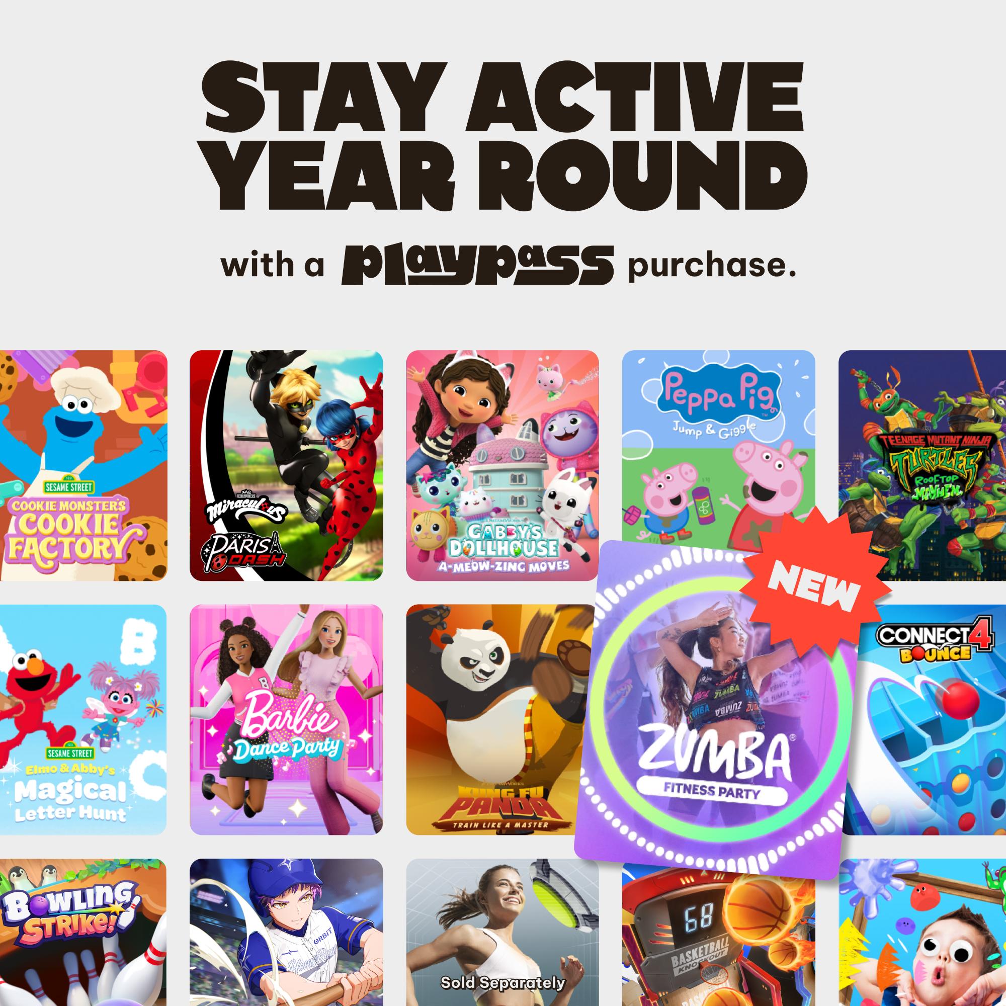 Nex Playground -The Active Play System for Kids and Families | P.C ...
