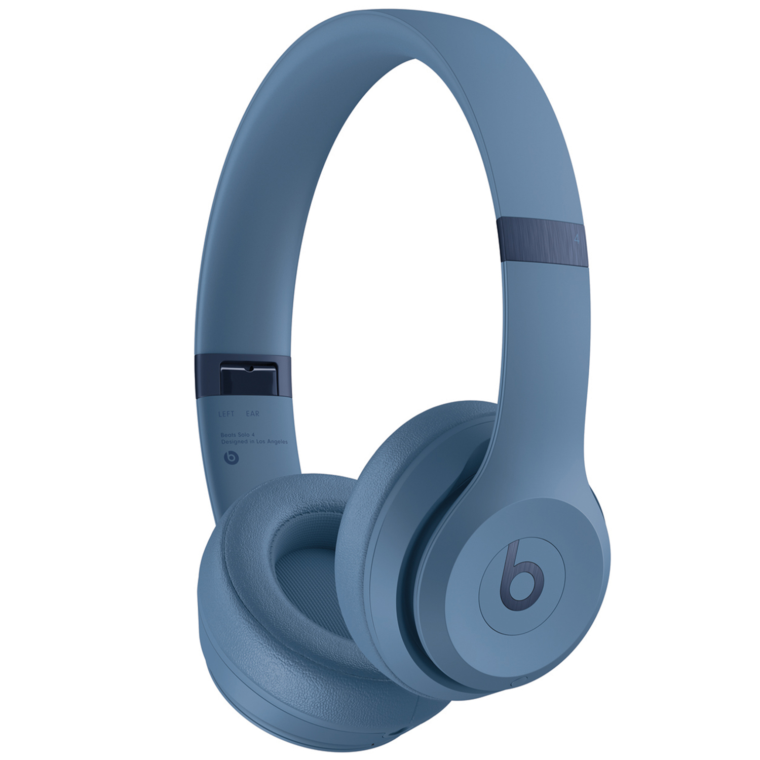 Beats Solo4 Wireless Headphones - On-Ear Wireless Headphones - Slate ...