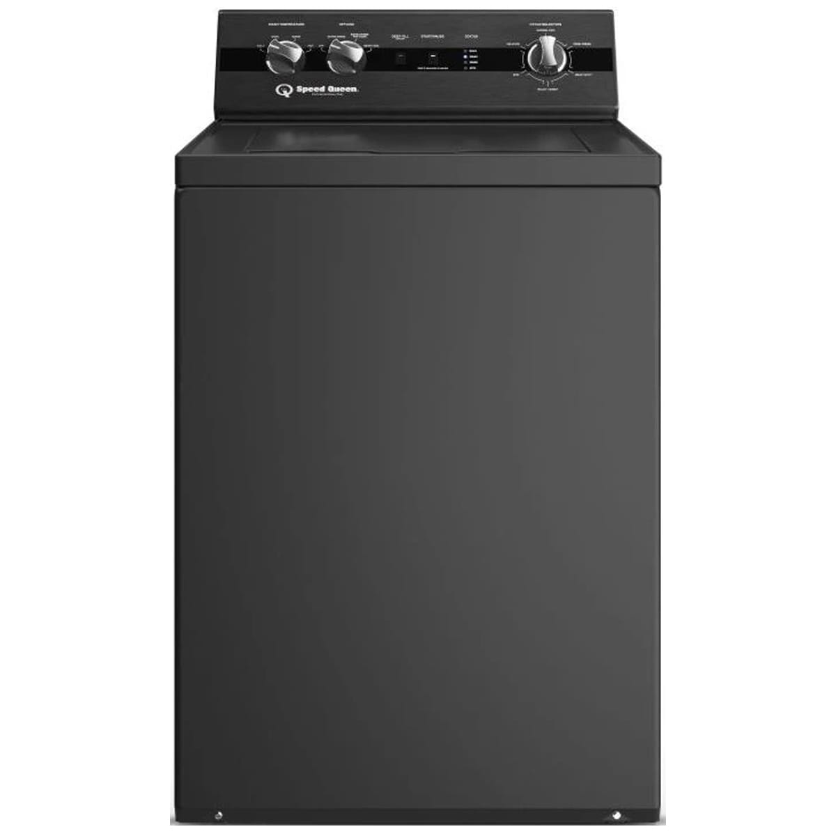 Speed Queen TC5 26 in. 3.2 cu. ft. Top Load Washer with Agitator ...