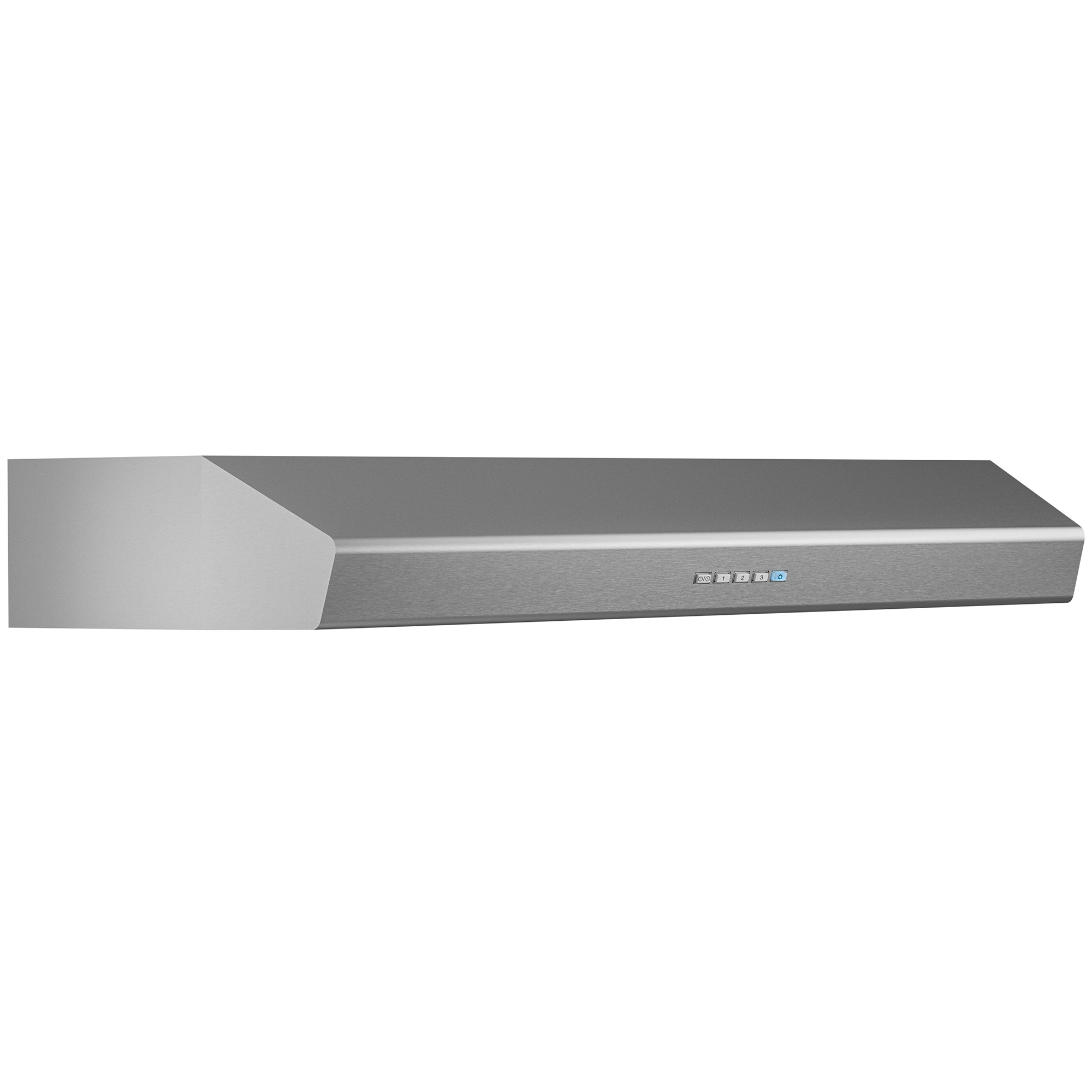 Zephyr Breeze II 36 in. Convertible Standard Style Range Hood with 400 ...
