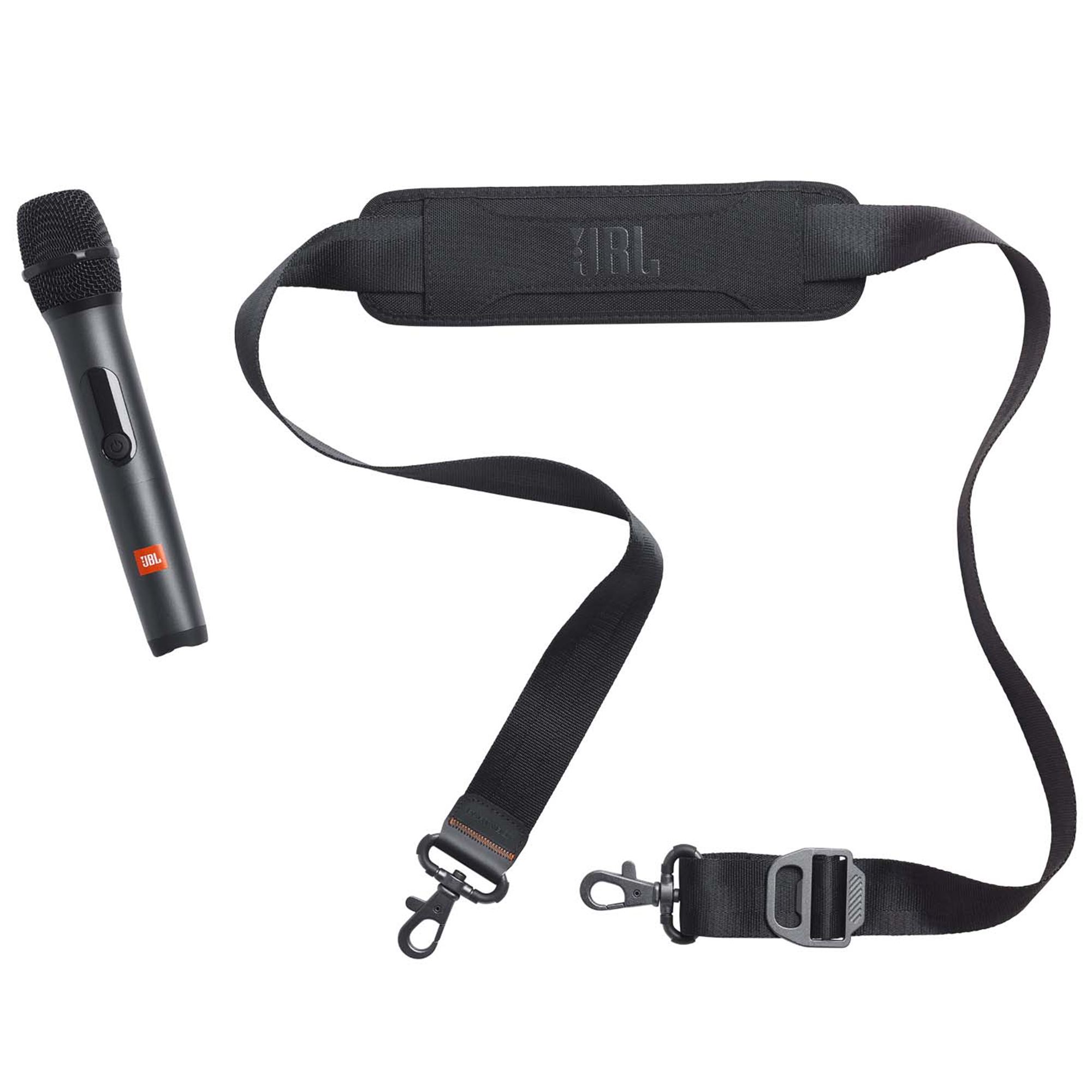 JBL Partybox On-The-Go Essential Rechargeable Splashproof Bluetooth ...