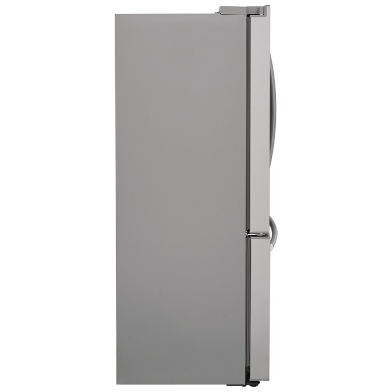 Frigidaire Gallery 36 in. 22.6 cu. ft. Counter Depth French Door ...