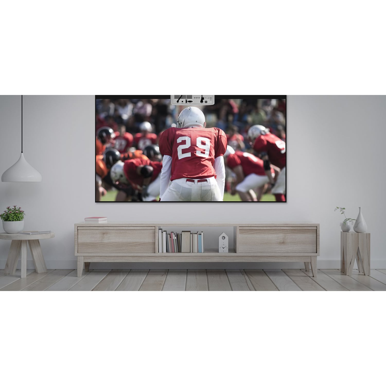 Optoma UHZ35ST 4K UHD Laser Home Theater Projector | P.C. Richard & Son