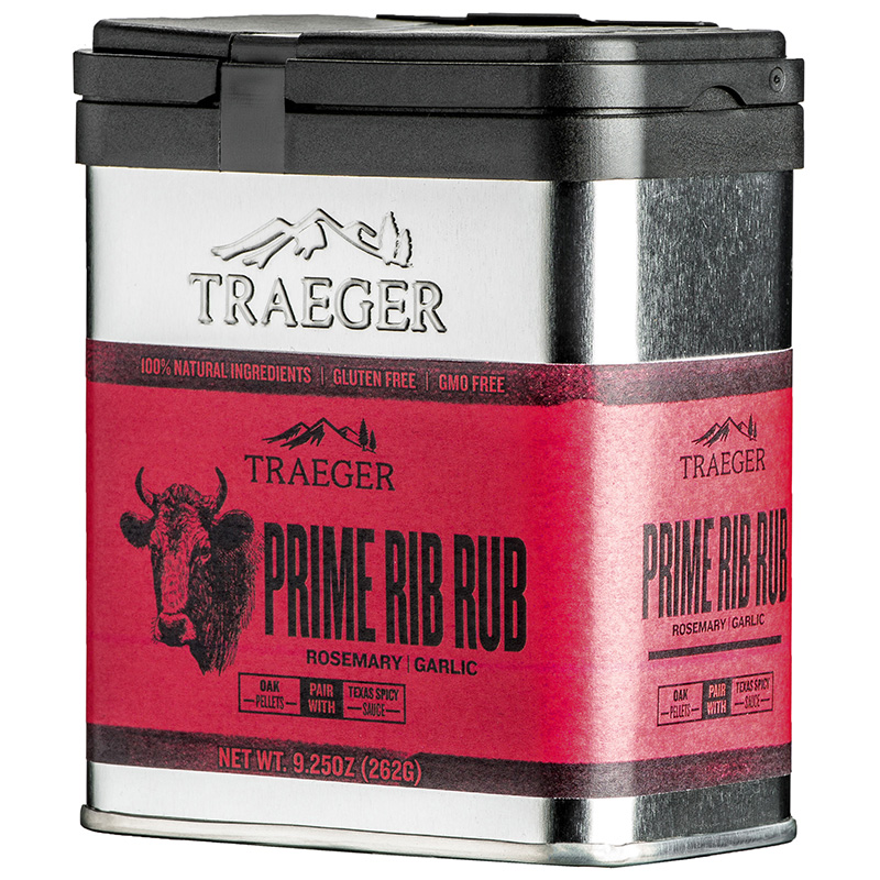 Traeger Prime Rib Rub | P.C. Richard & Son