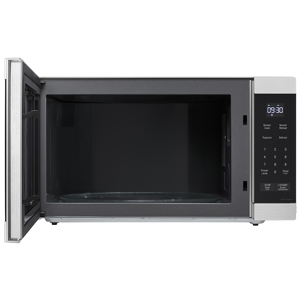 Signature Kitchen Suite 24 in. 2.0 cu. ft. 1200W Countertop Microwave ...