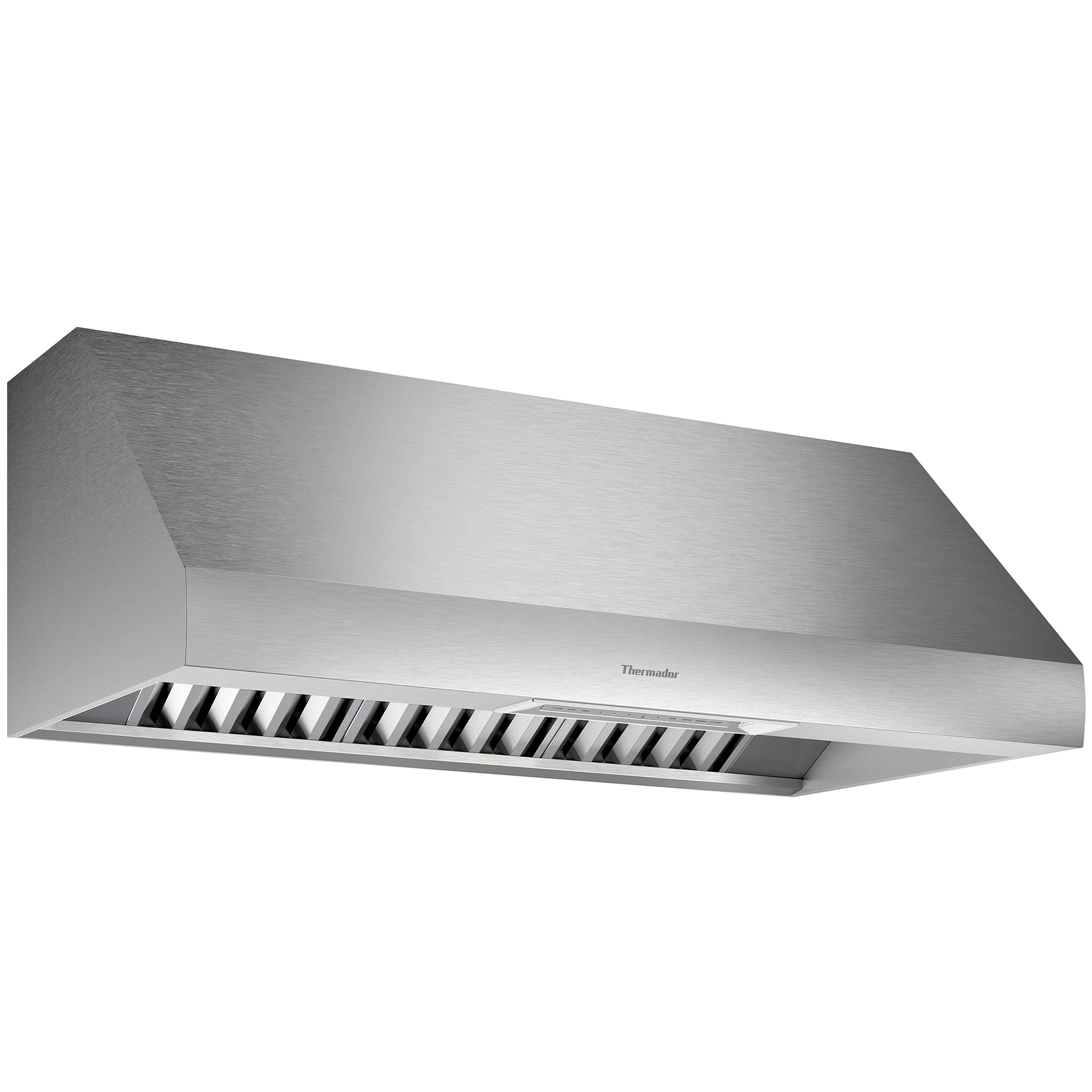 Thermador Professional Series 48 in. Smart Ducted Canopy Pro Style ...